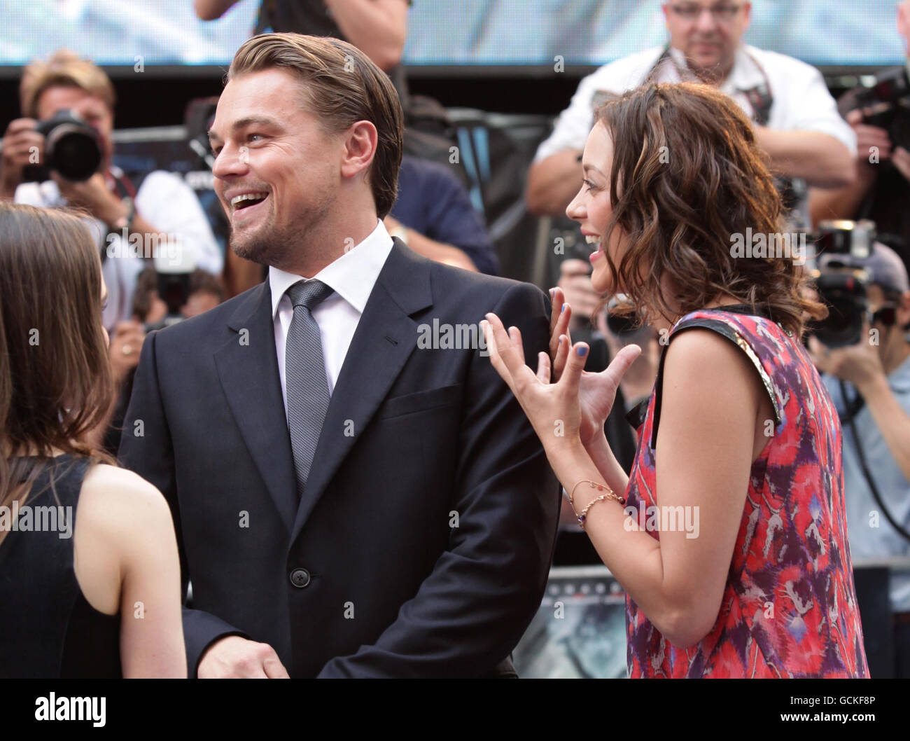 Inception hi-res stock photography and images - Alamy