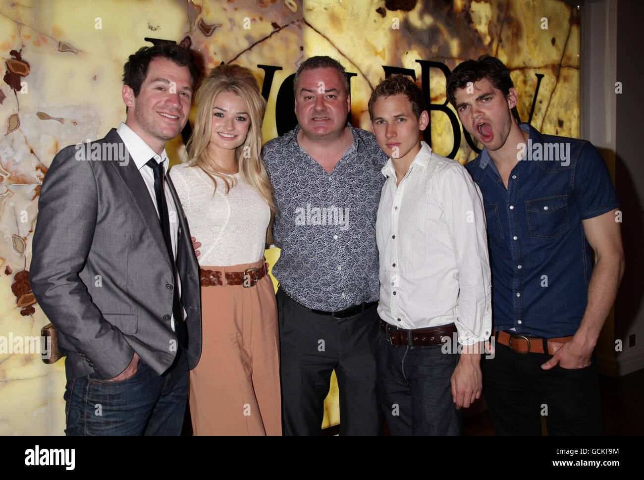 Director russell labey hi-res stock photography and images - Alamy