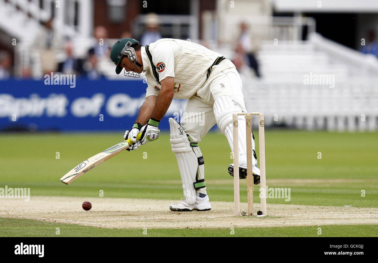 Cricket - MCC Spirit of Cricket - First Test - Pakistan v Australia ...