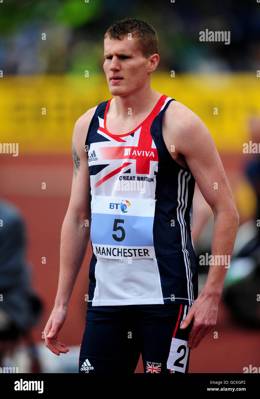David devine paralympics hi-res stock photography and images - Alamy
