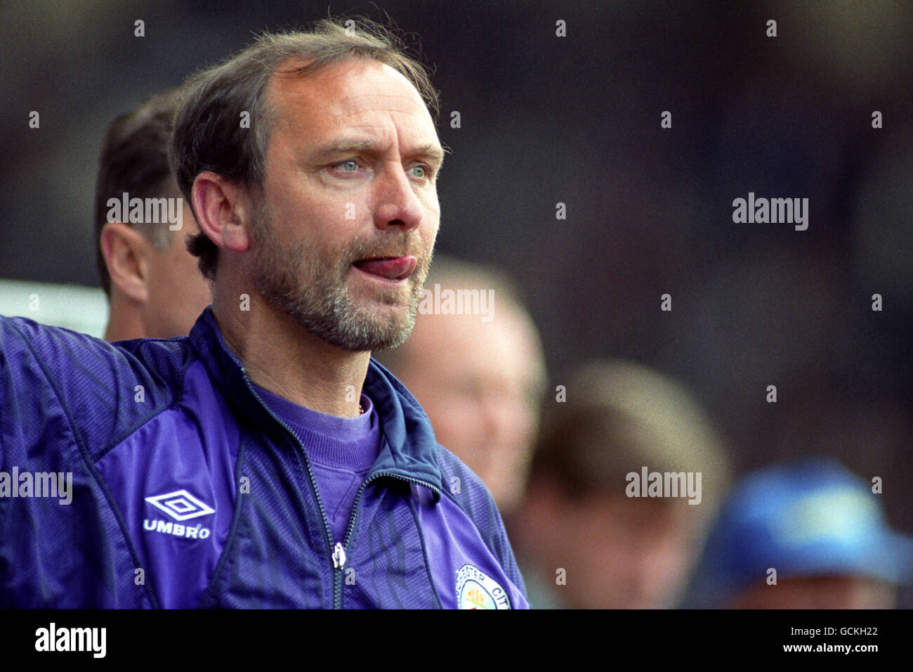 Soccer Brian Horton High Resolution Stock Photography and Images - Alamy