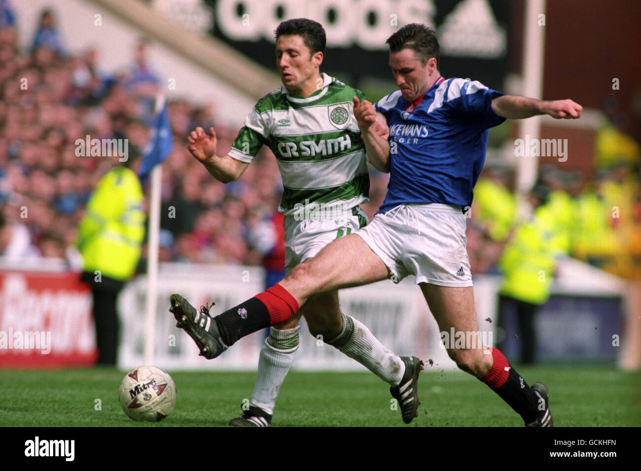 Ian ferguson rangers hi-res stock photography and images - Alamy