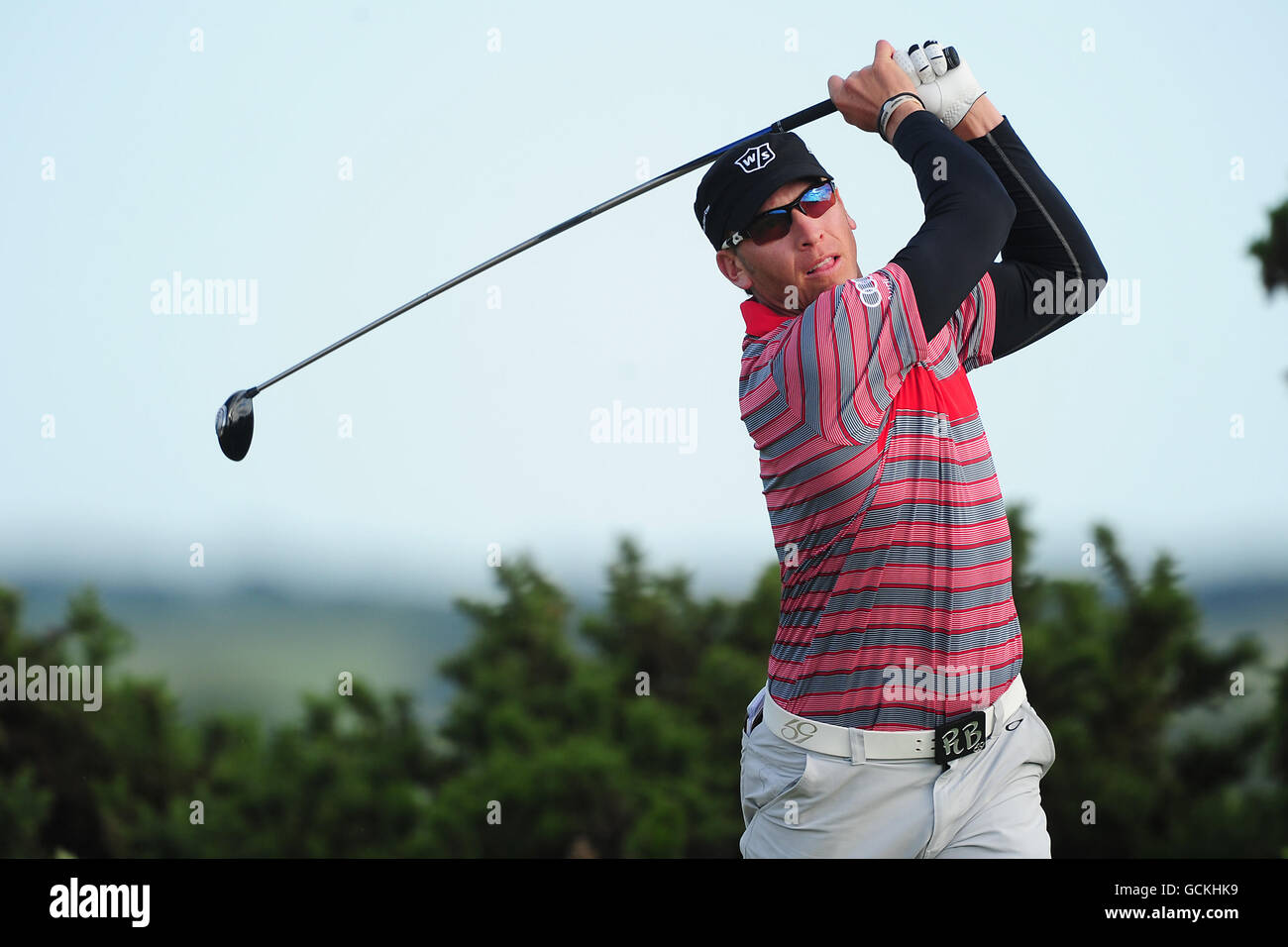 Golf - The Open Championship 2010 - Round Three - St Andrews Old Course ...