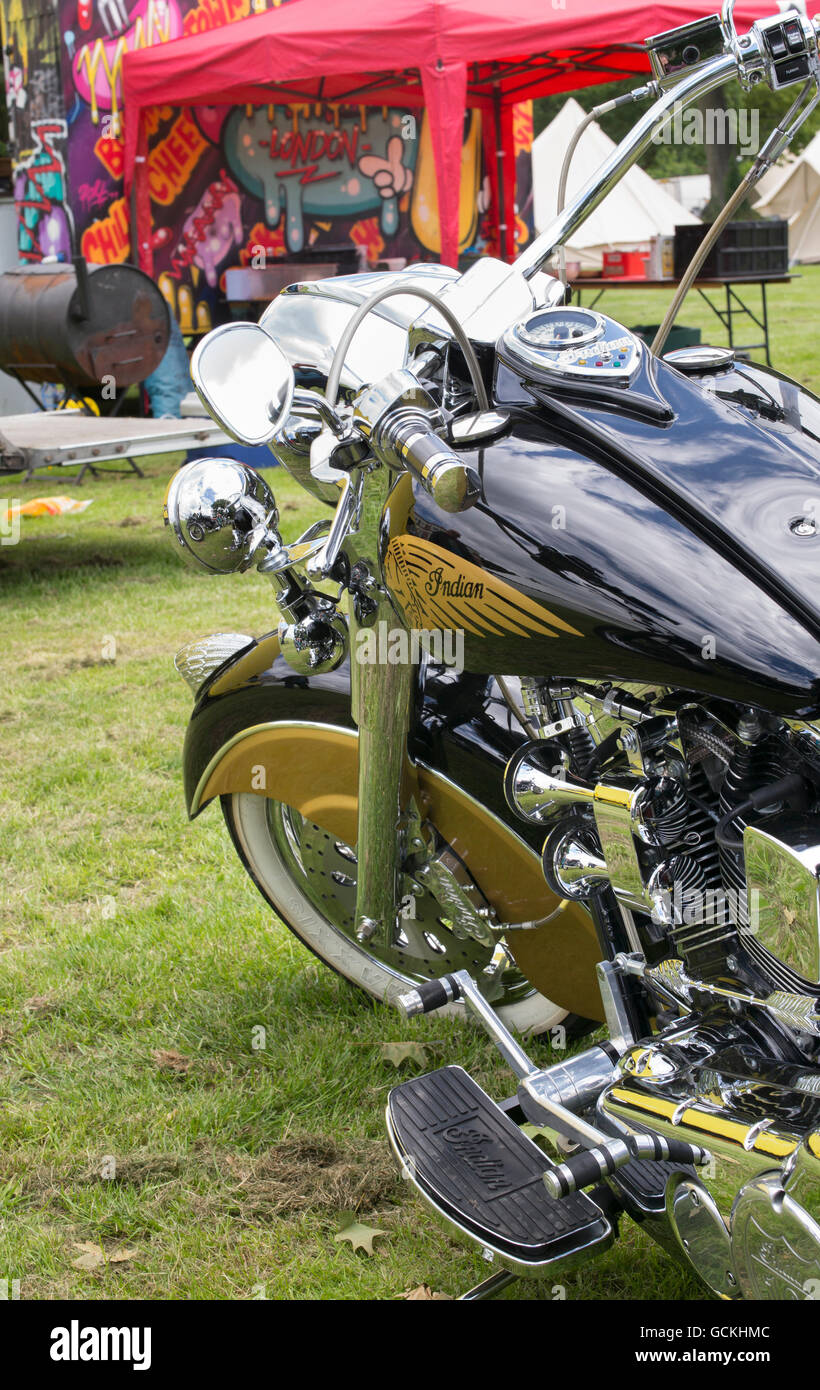 2001 Indian Scout Centennial Motorcycle | Reviewmotors.co