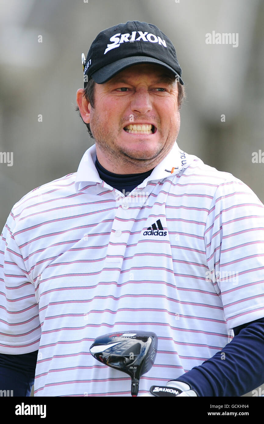 Golf - The Open Championship 2010 - Round Two - St Andrews Old Course ...