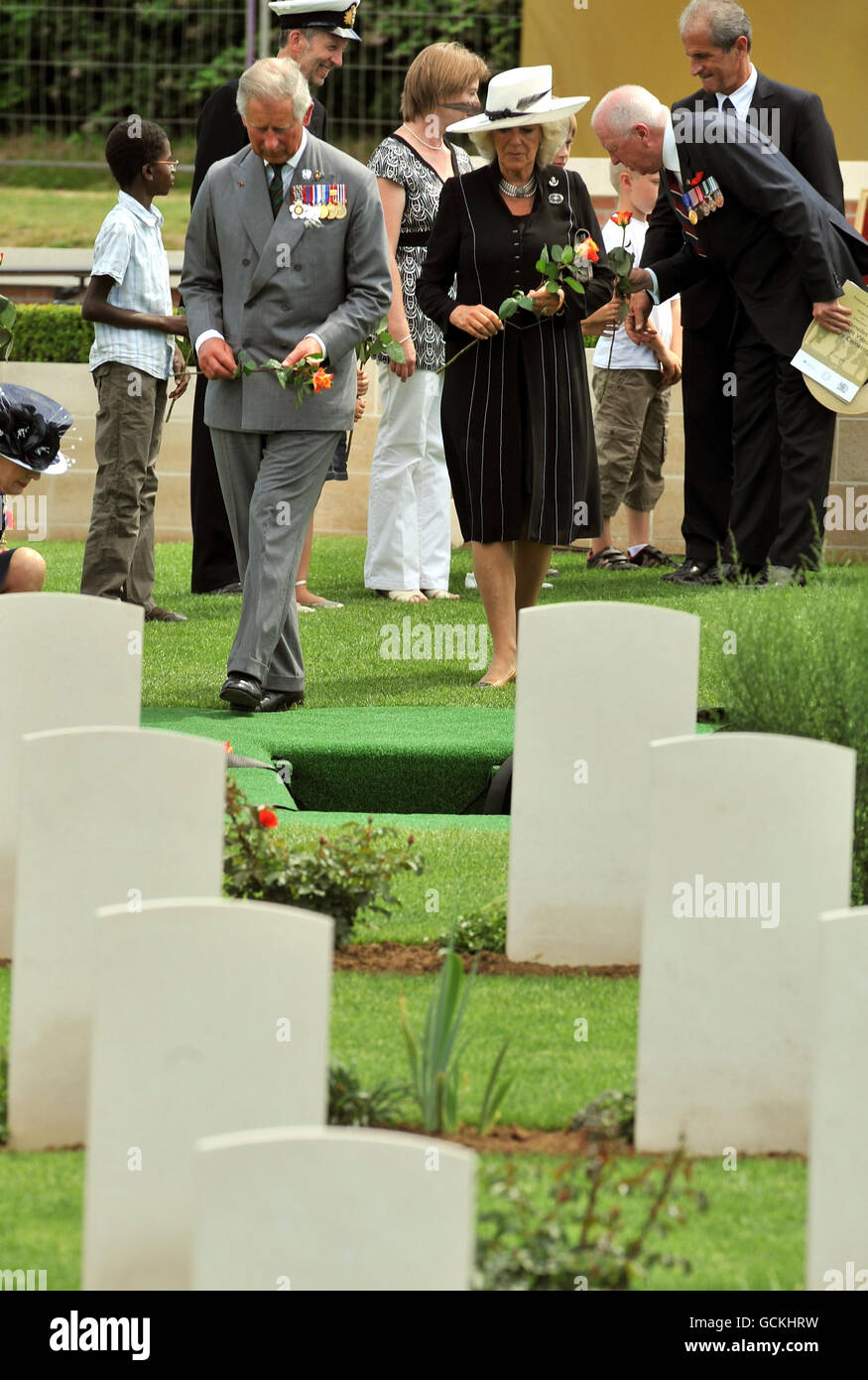Battle of fromelles hi-res stock photography and images - Alamy