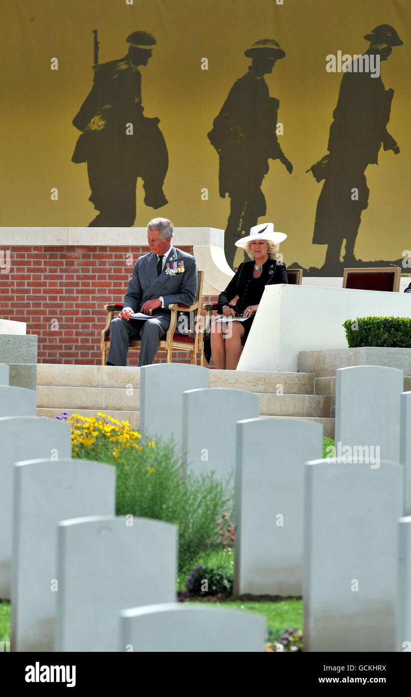 Battle of fromelles hi-res stock photography and images - Alamy