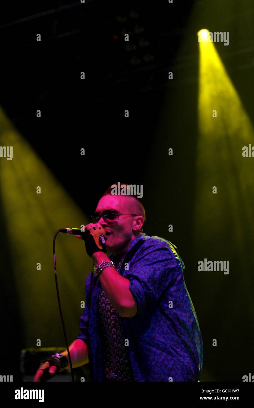 RockNess music festival Stock Photo - Alamy