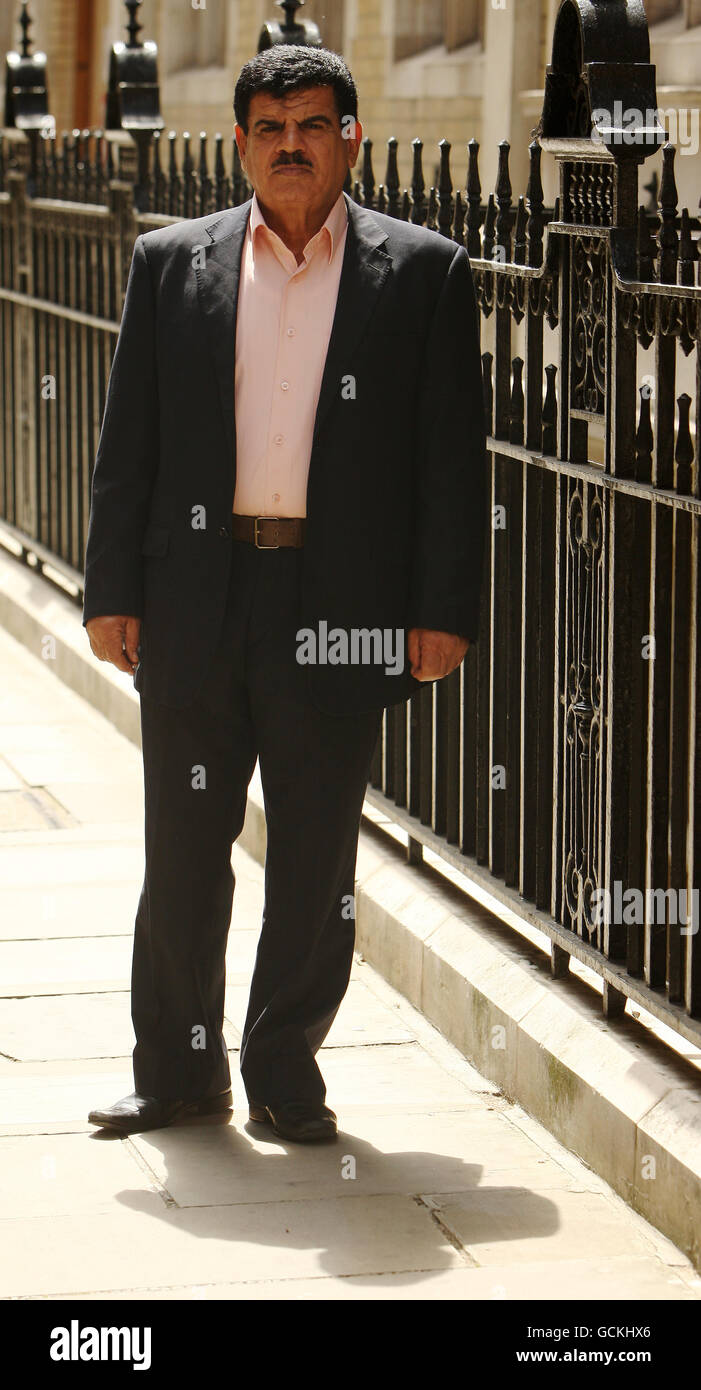 Baha Mousa inquiry Stock Photo - Alamy