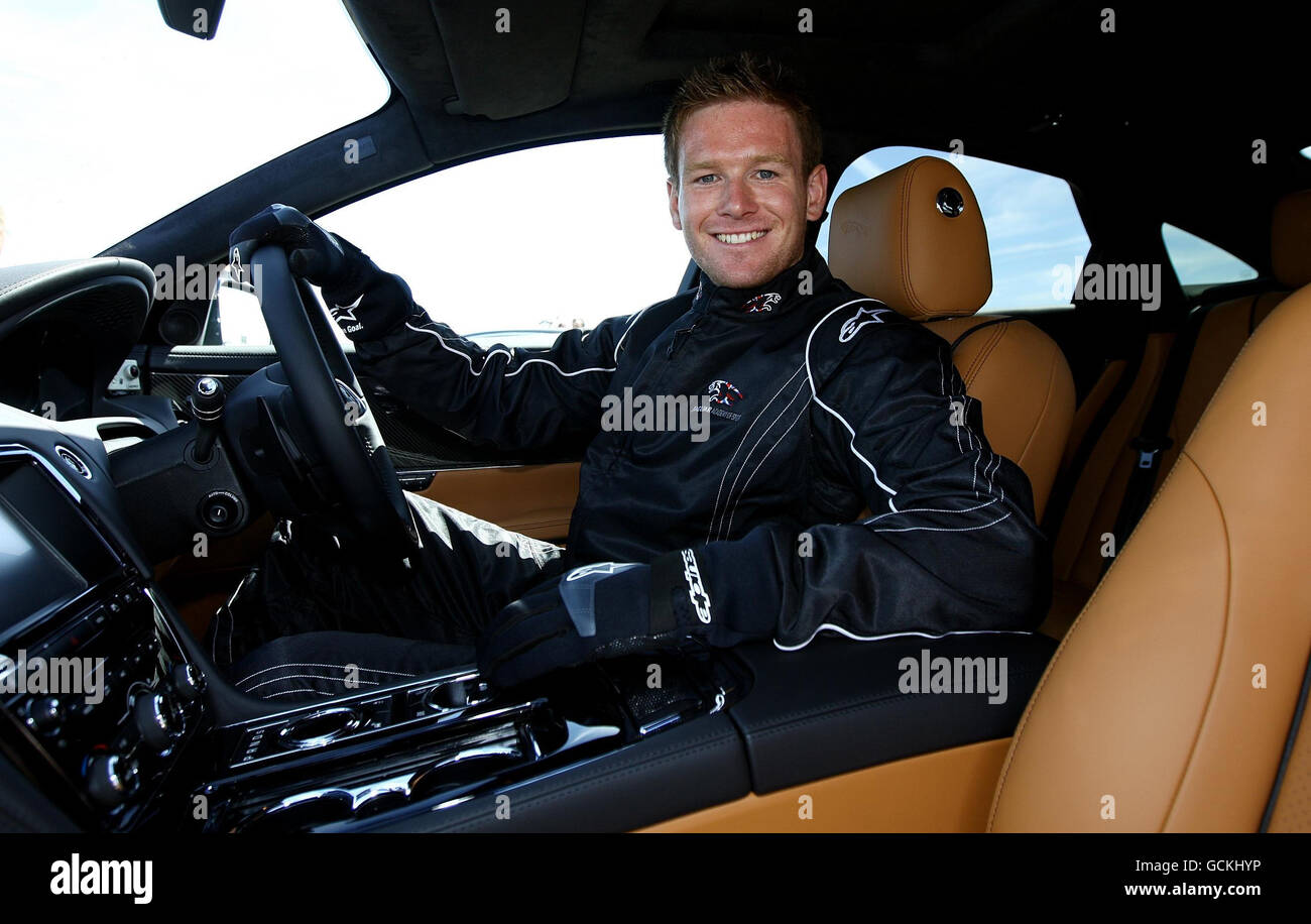 Gaydon test track hi-res stock photography and images - Alamy