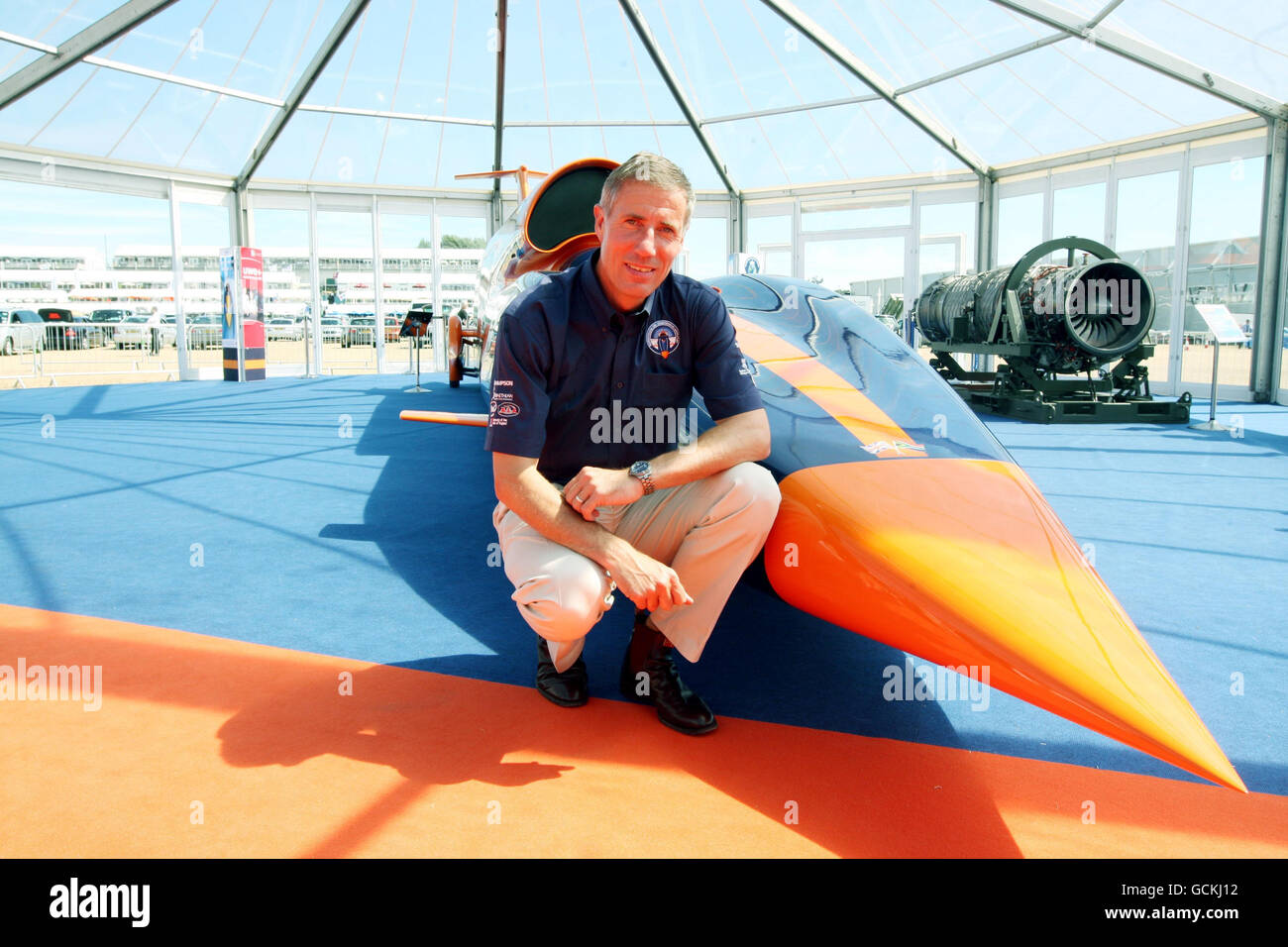 Wing commander andy green hi-res stock photography and images - Alamy