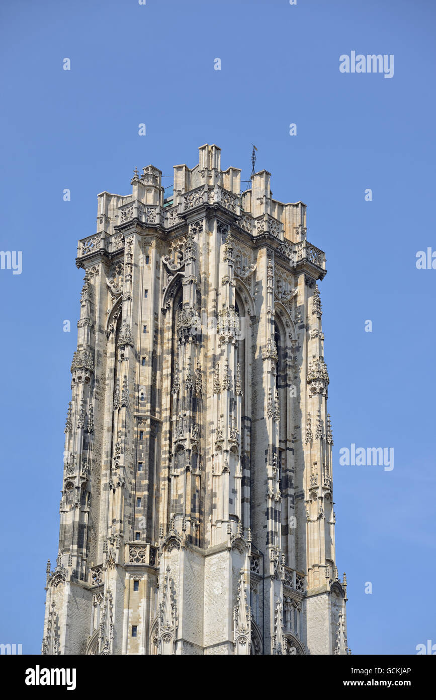 Saint rumbolds cathedral hi-res stock photography and images - Alamy
