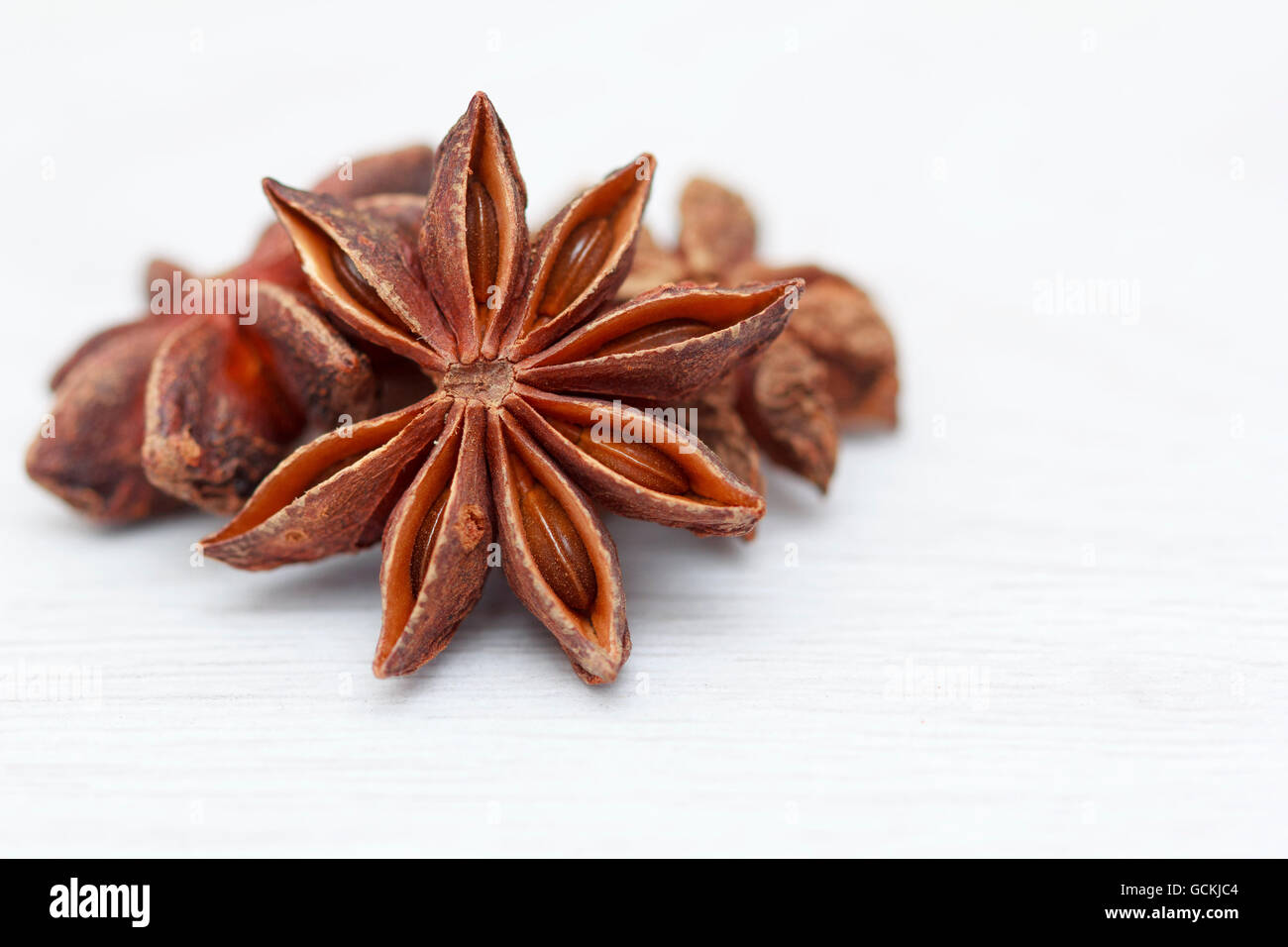 Stars of anise hi-res stock photography and images - Alamy