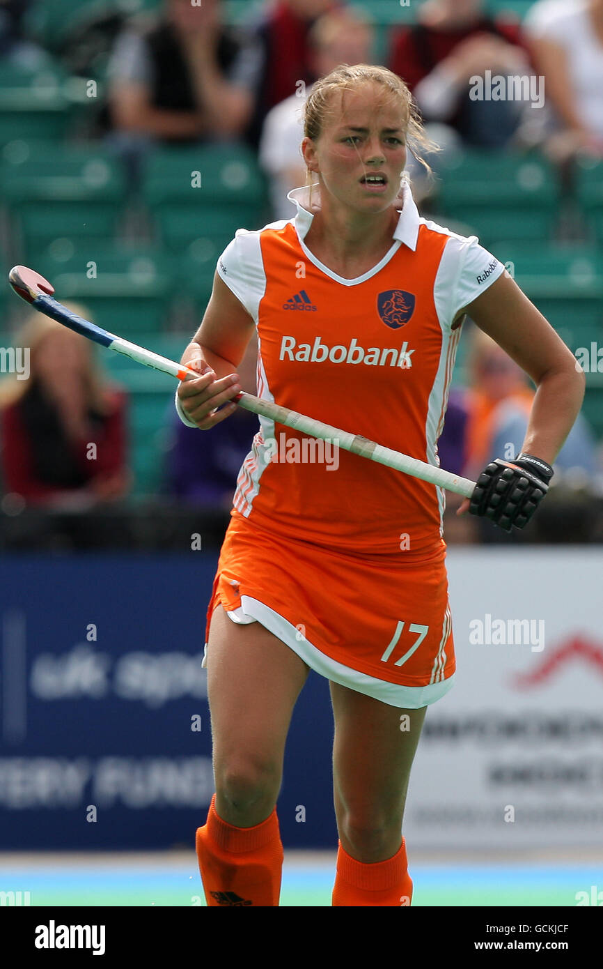 Hockey Samsung Champions Trophy Final Argentina Netherlands Highfields ...