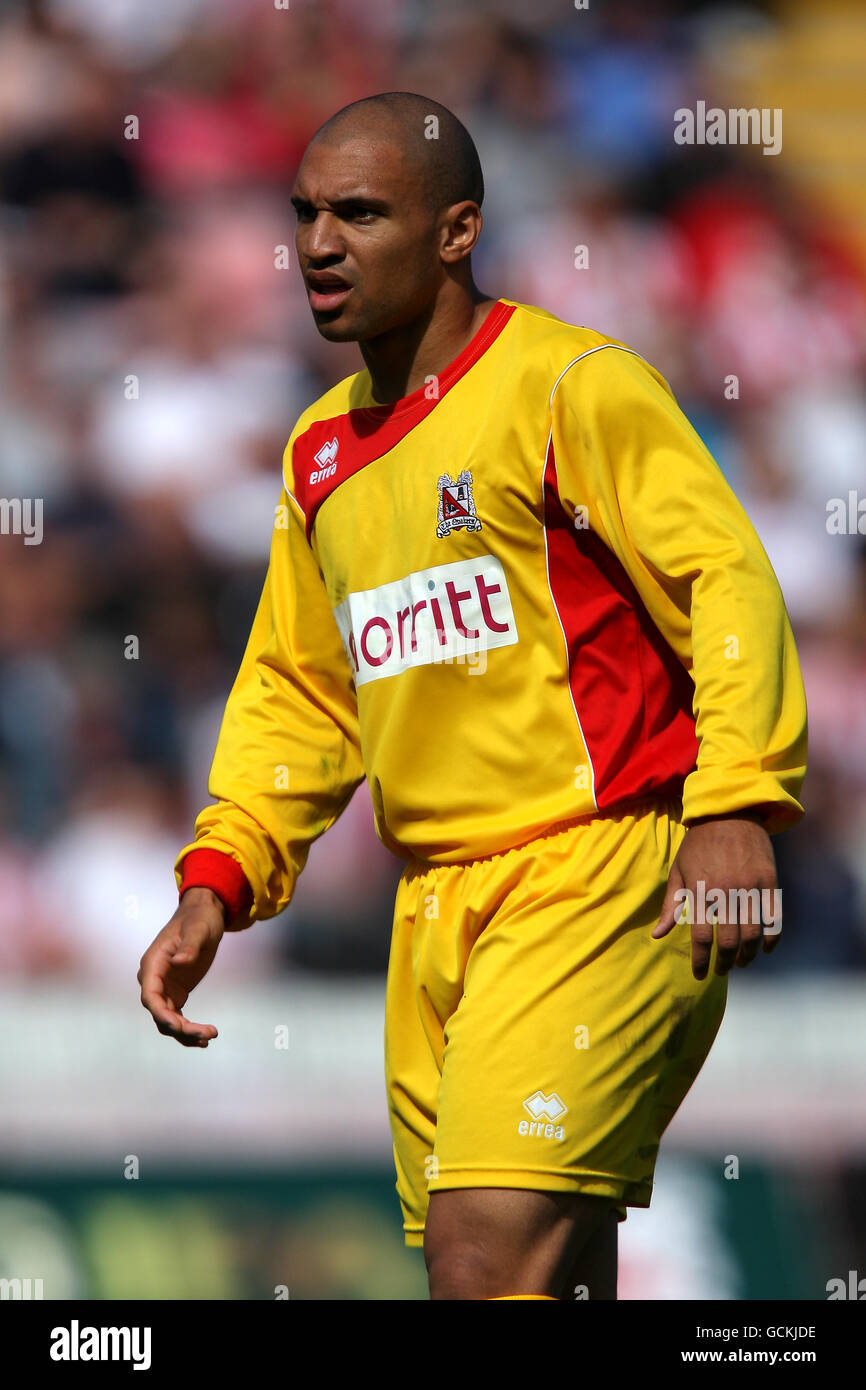 Soccer pre friendly darlington sunderland northern echo darlington ...