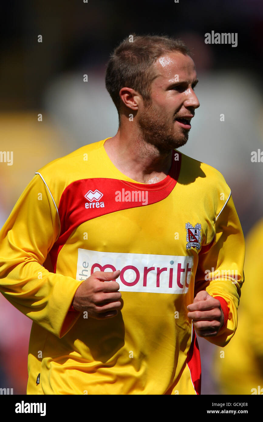 Soccer - Pre Season Friendly - Darlington v Sunderland - Northern Echo ...