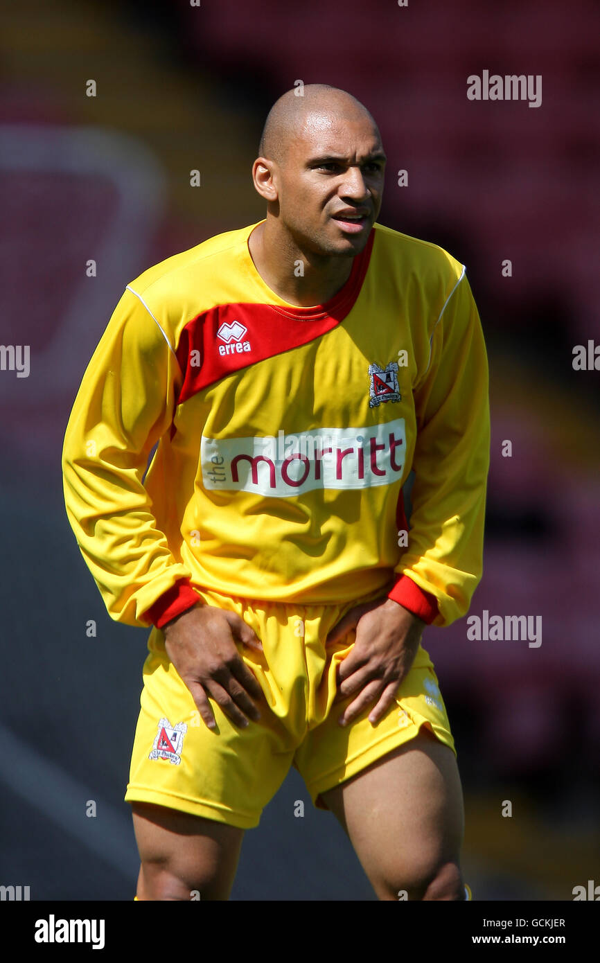 Soccer - Pre Season Friendly - Darlington v Sunderland - Northern Echo ...