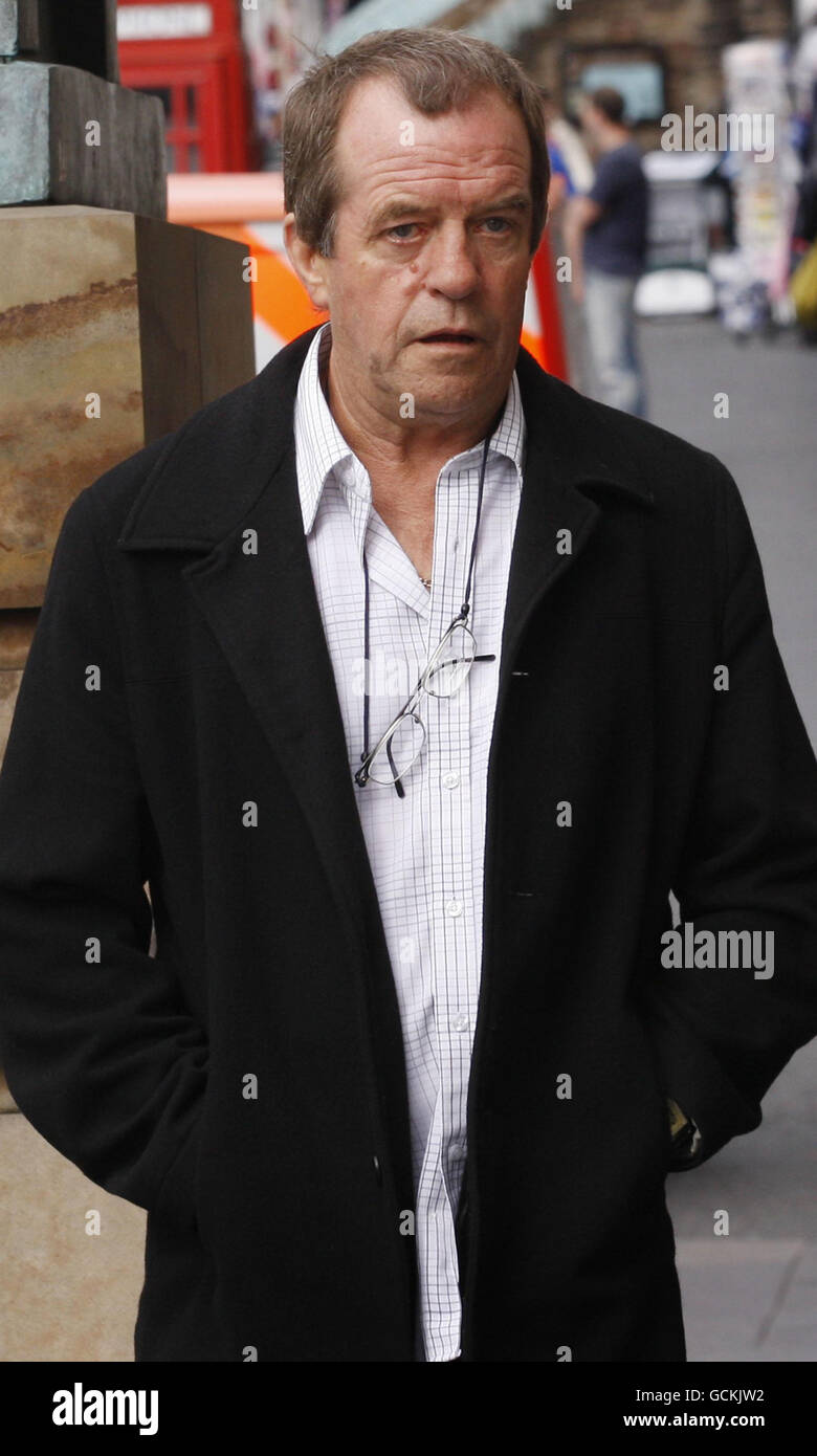 Peter Tobin investigation Stock Photo - Alamy