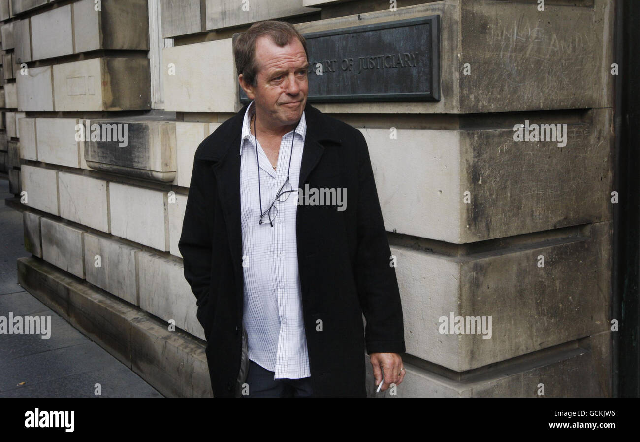 Father Of Murder Victim Vicky Hamilton Stock Photos & Father Of Murder ...