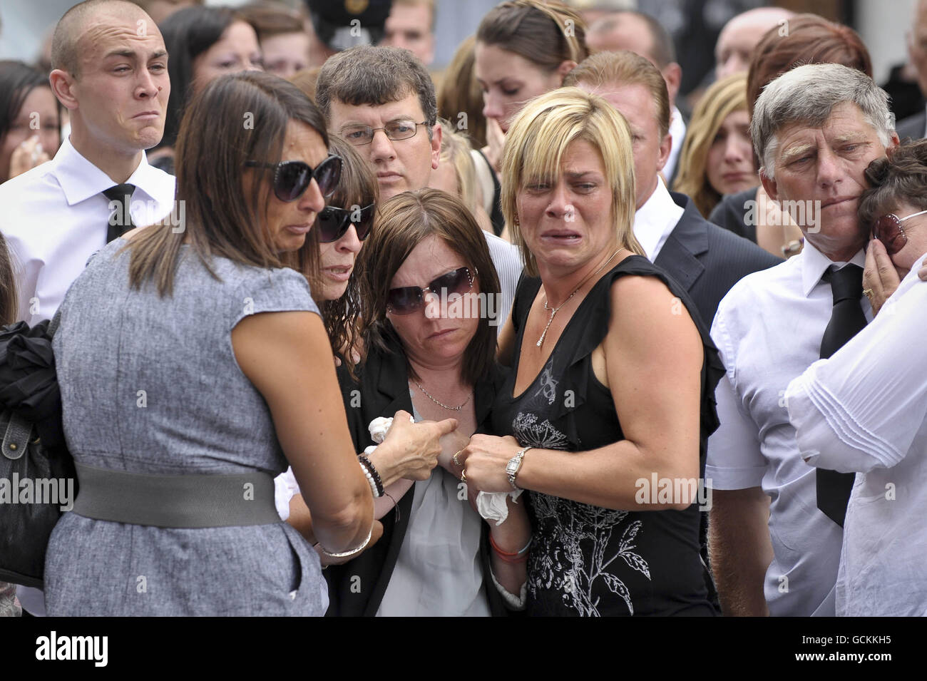 The coffin marine jonathan crookes hi-res stock photography and images ...