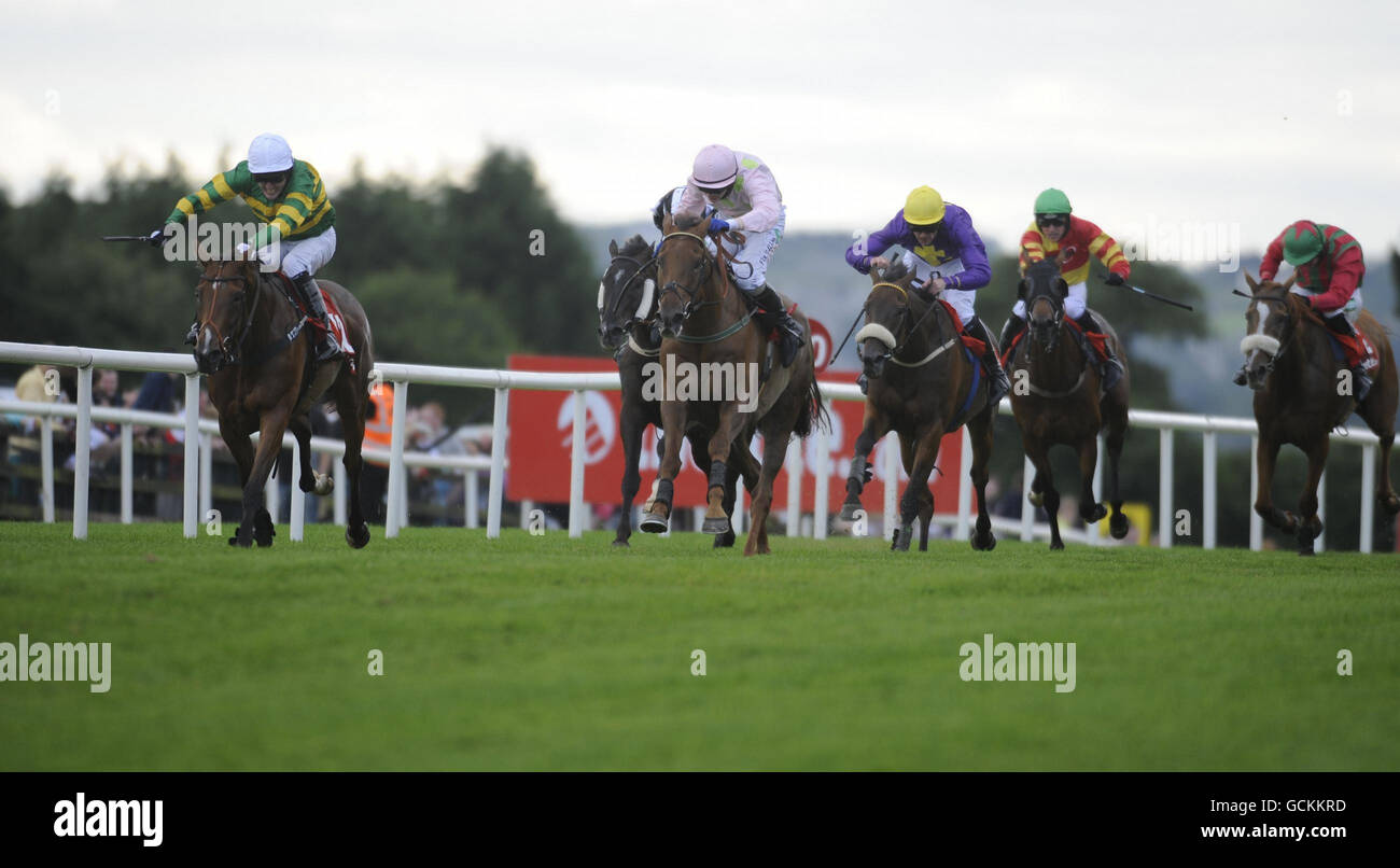 Horse Racing - Summer Festival - Day Three - Galway Racecourse Stock ...