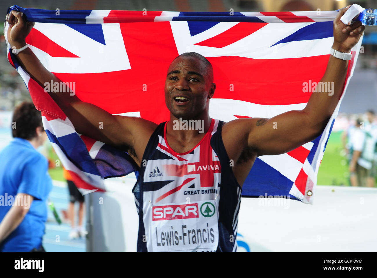 Athletics - IAAF European Championships 2010 - Day Two - Olympic ...