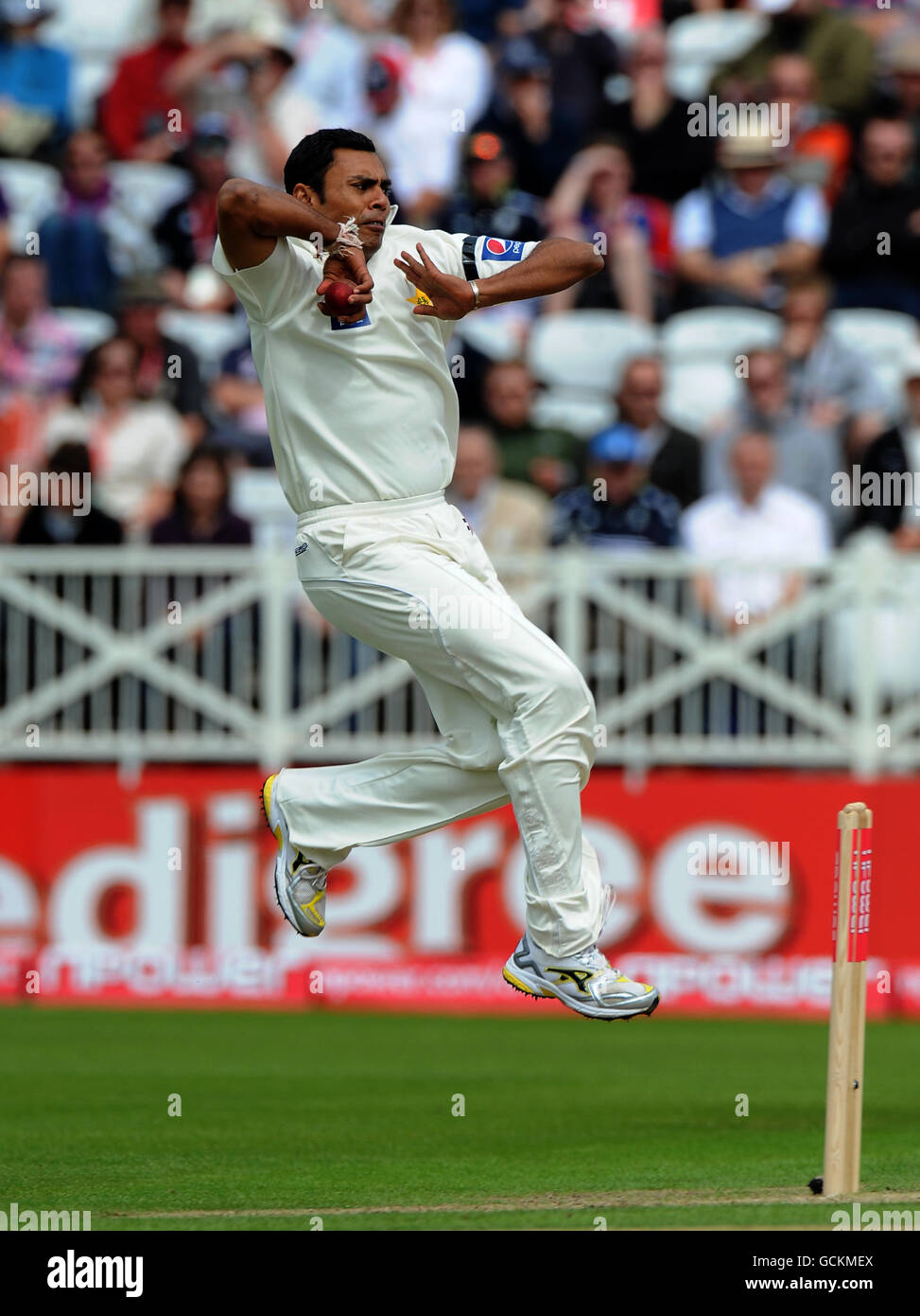 Cricket - npower First Test - Day One - England v Pakistan - Trent ...