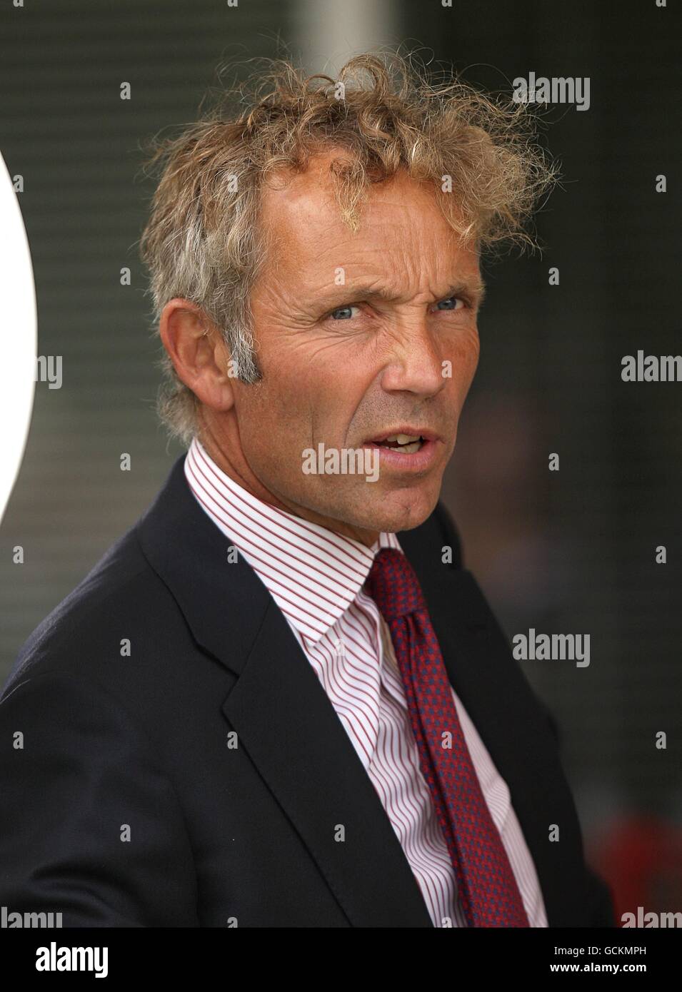 John francome day three glorious goodwood festival goodwood racecourse ...