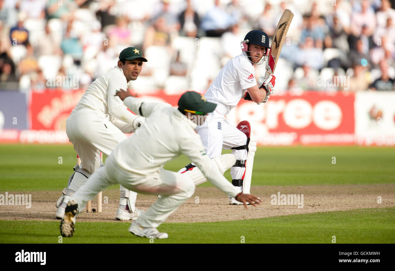 Cricket - npower First Test - Day One - England v Pakistan - Trent ...