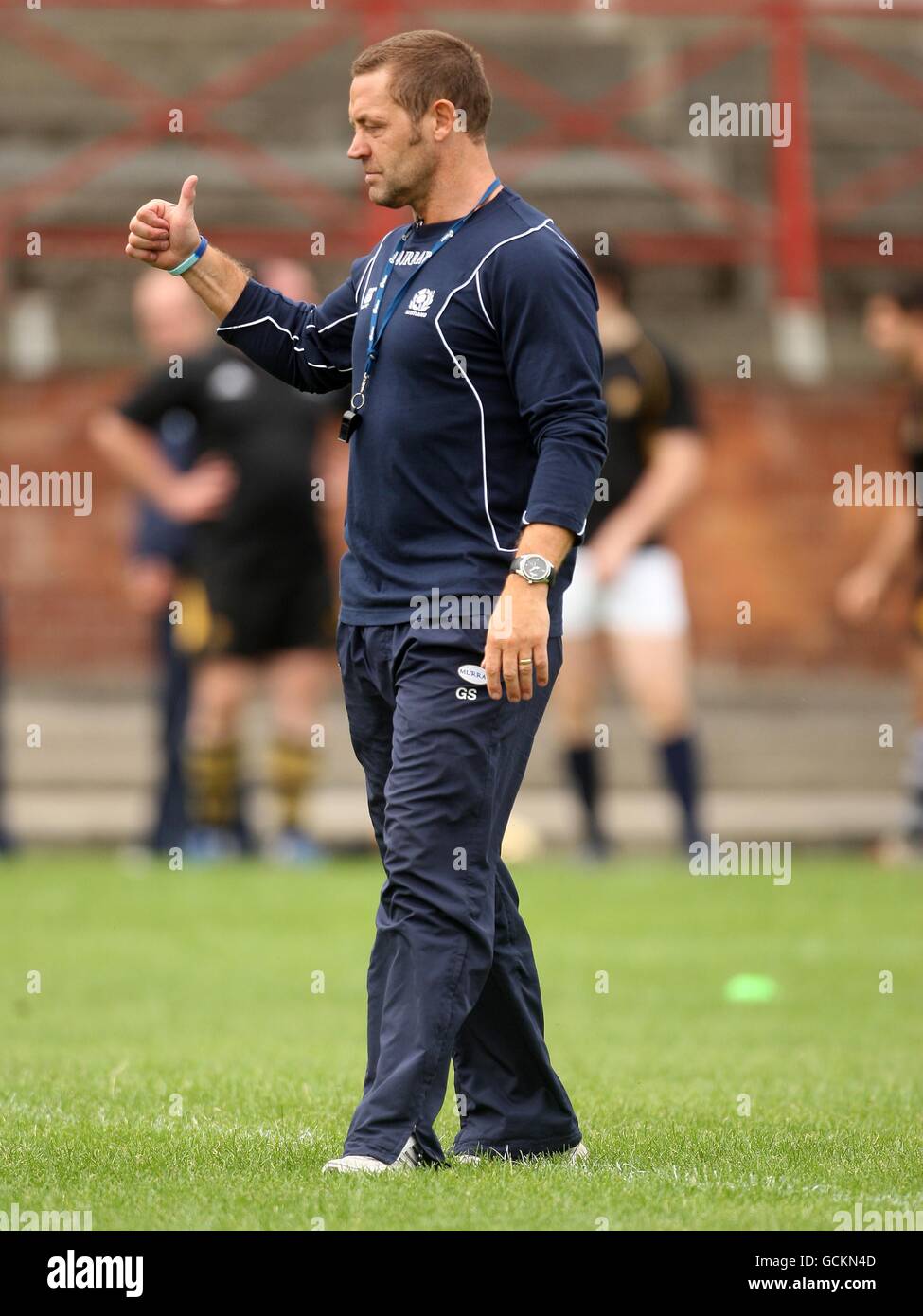 Graham steadman rugby hi-res stock photography and images - Alamy