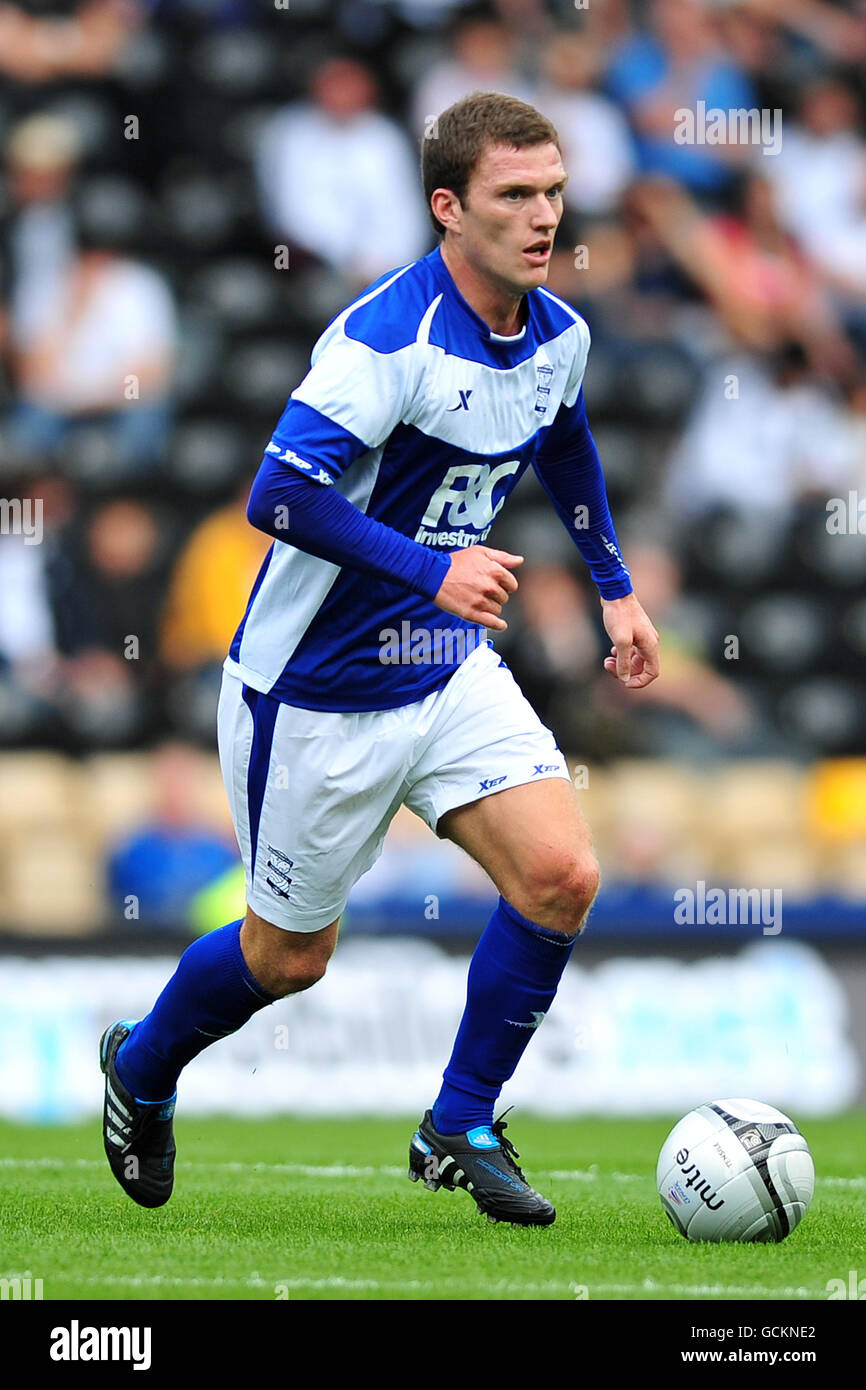 Soccer - Pre Season Friendly - Derby County v Birmingham City - Pride ...