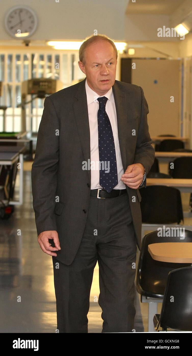 Harmondsworth Immigration Removal Centre Stock Photo - Alamy