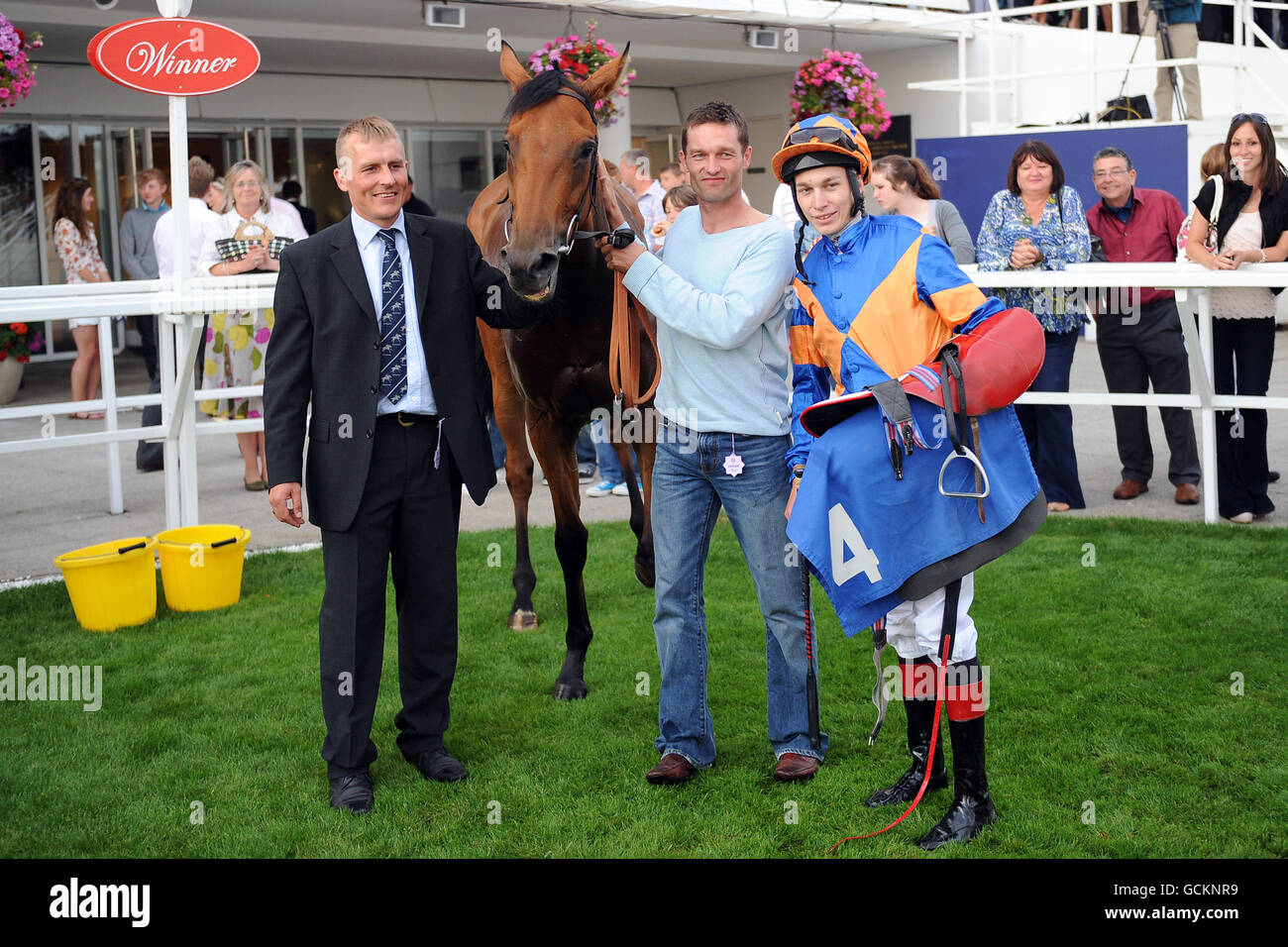 Horse racing epsom live featuring madness epsom downs racecourse hi-res ...