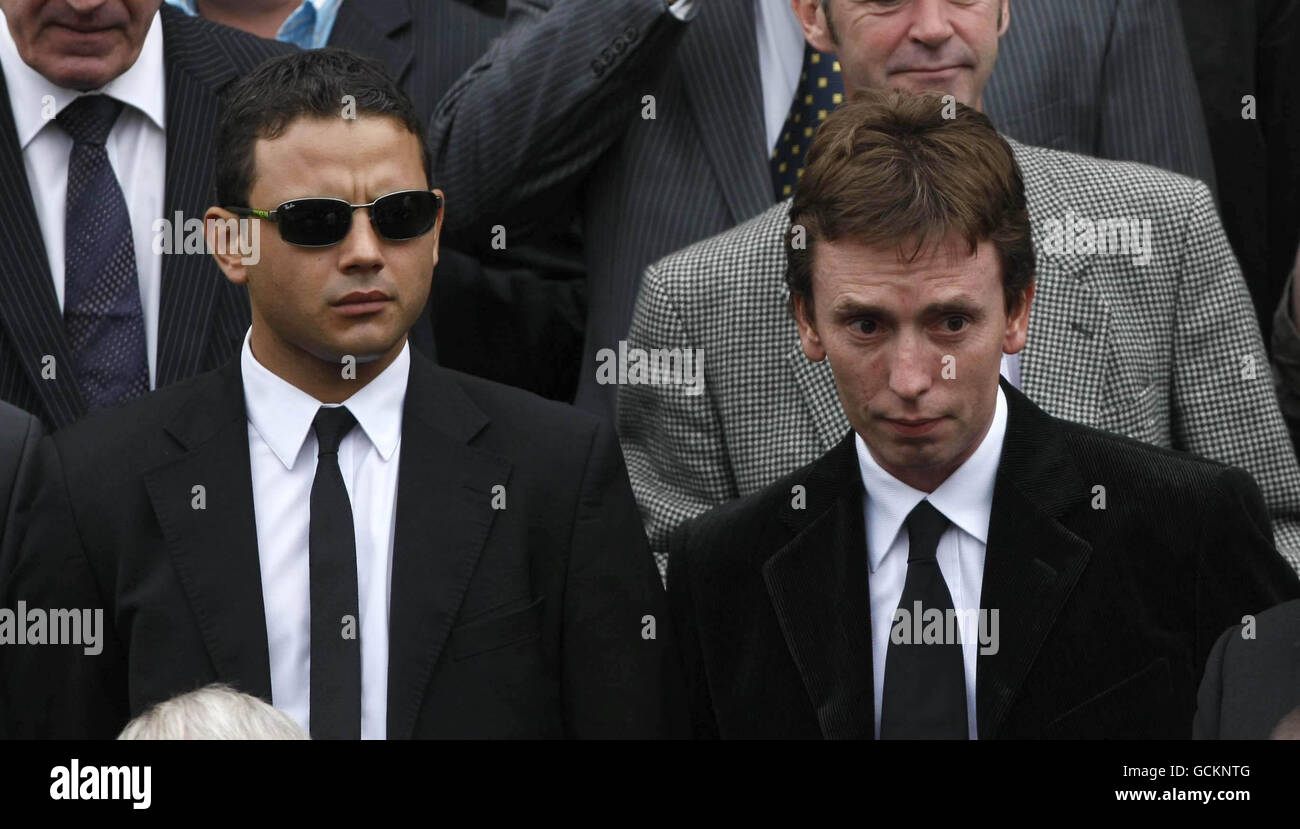 Alex Higgins Snooker Player High Resolution Stock Photography and ...