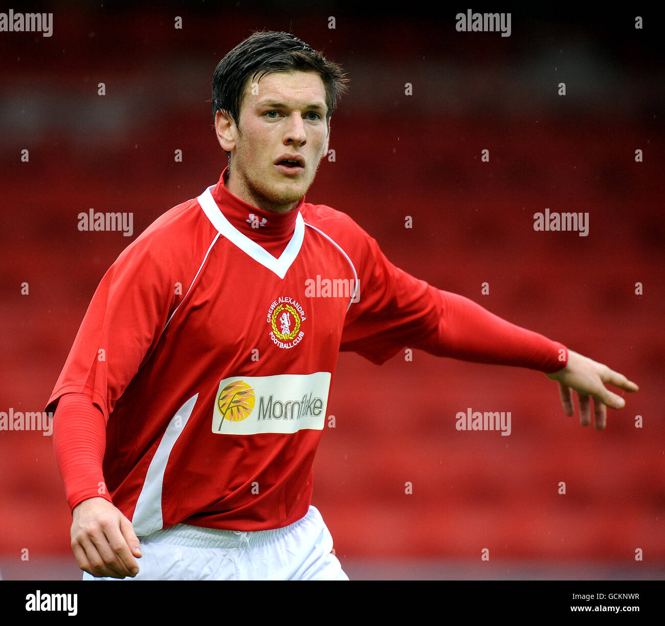 Matt tootle crewe hi-res stock photography and images - Alamy