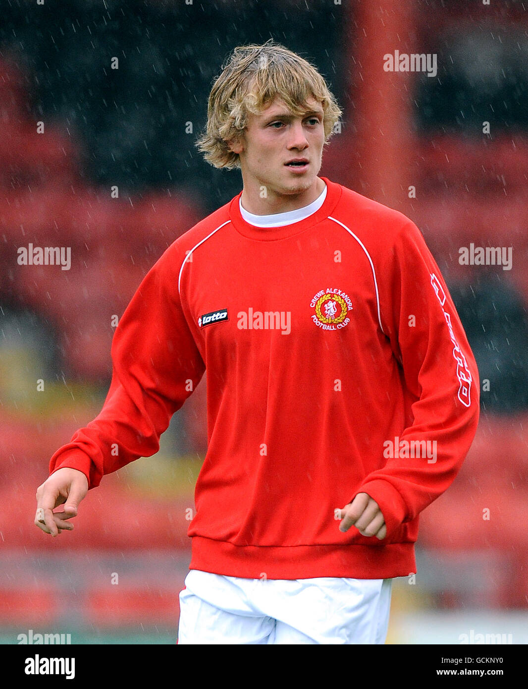 Soccer - Pre Season Friendly - Crewe Alexandra v West Bromwich Albion ...