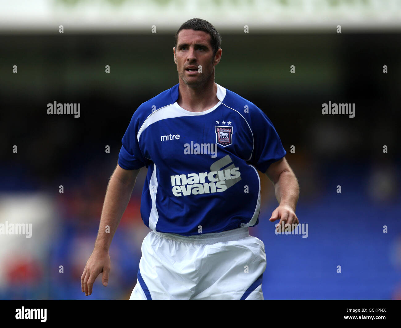 Footballer mark kennedy hi-res stock photography and images - Alamy