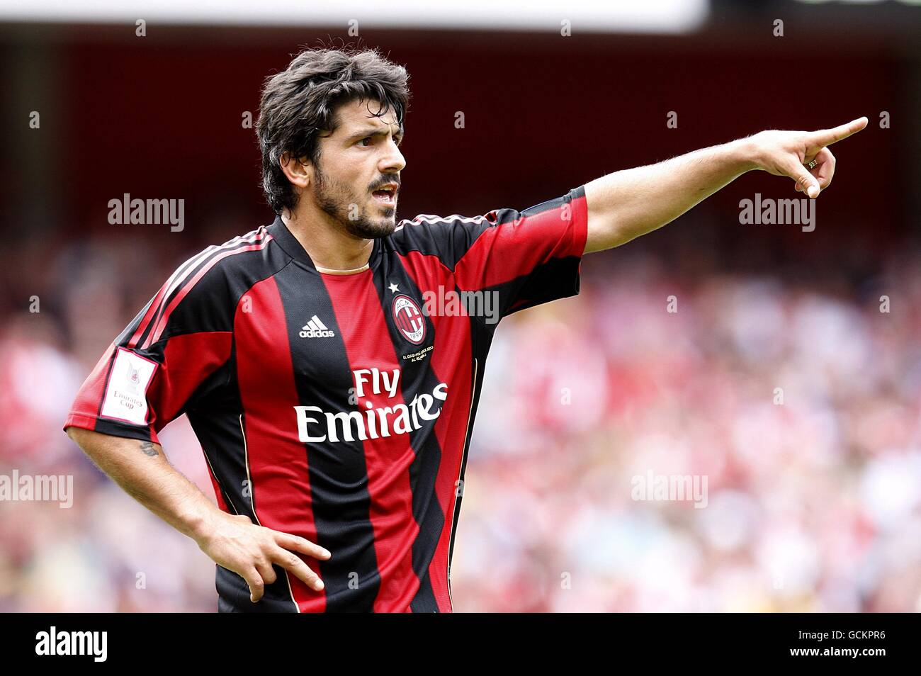 Gattuso 2010 hi-res stock photography and images - Alamy