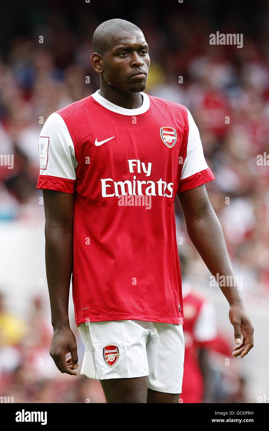 Jay emmanuel thomas and arsenal hi-res stock photography and images - Alamy