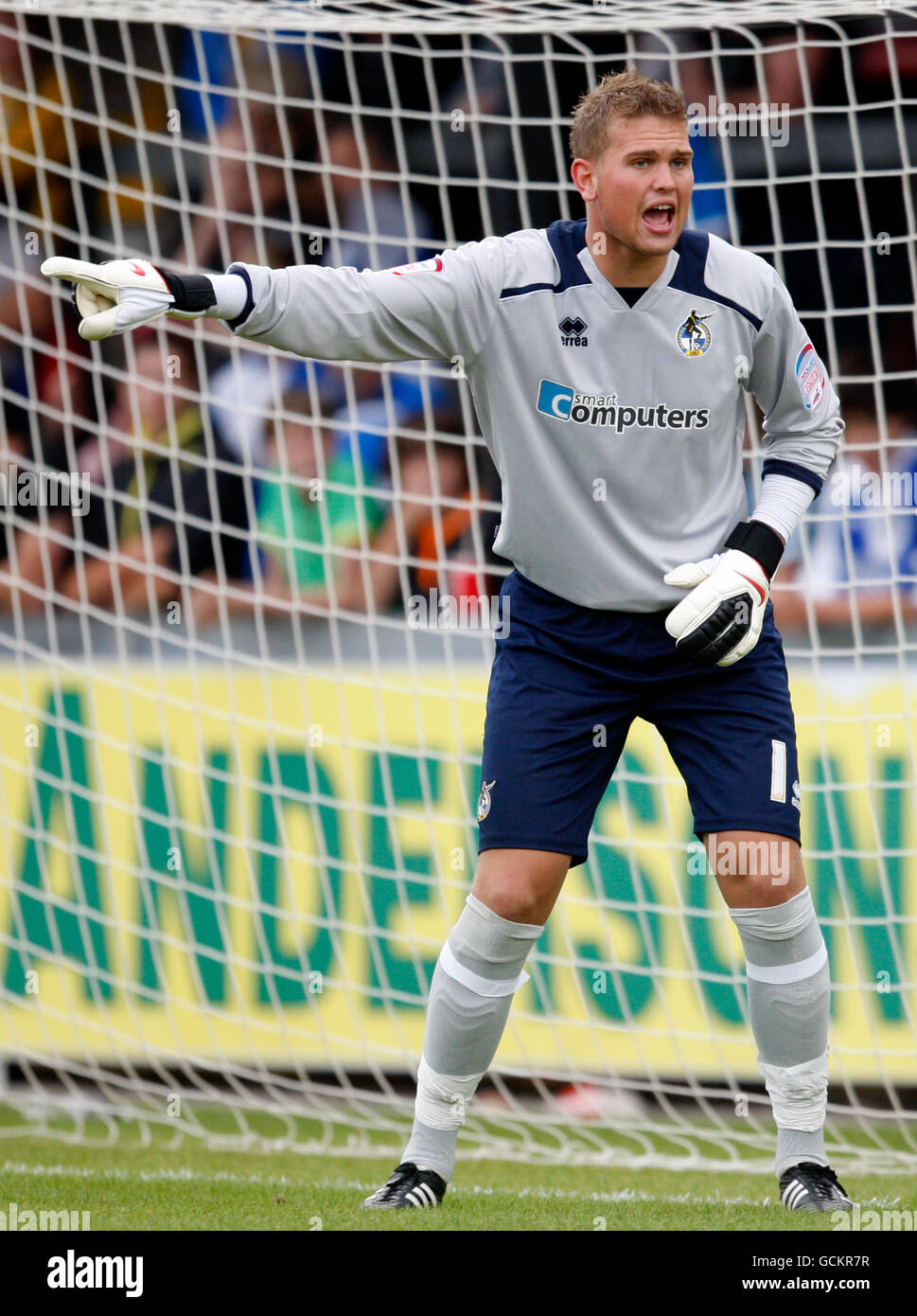 Soccer - Pre Season Friendly - Bristol Rovers v Stoke City - Memorial ...