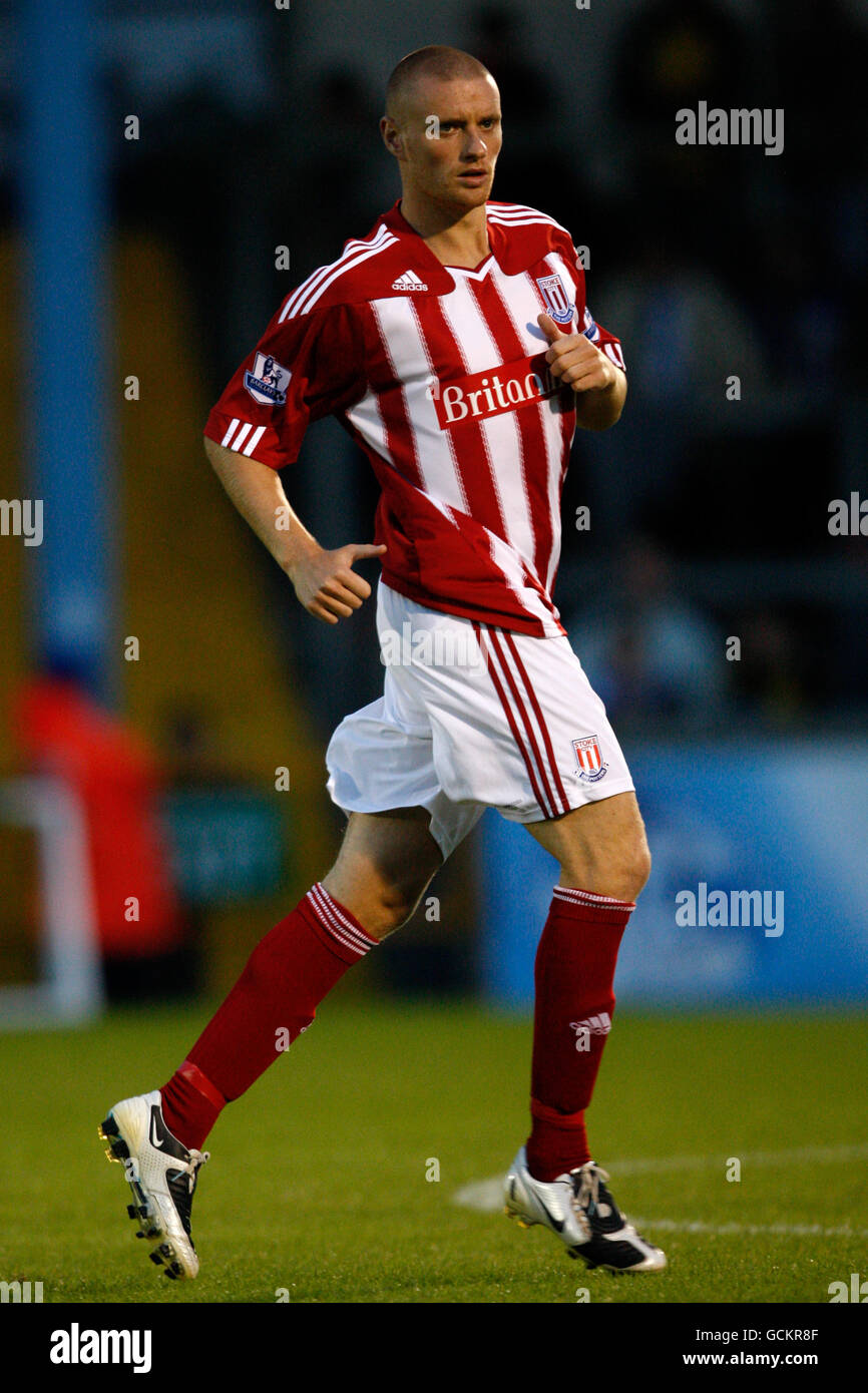 Soccer - Pre Season Friendly - Bristol Rovers v Stoke City - Memorial ...
