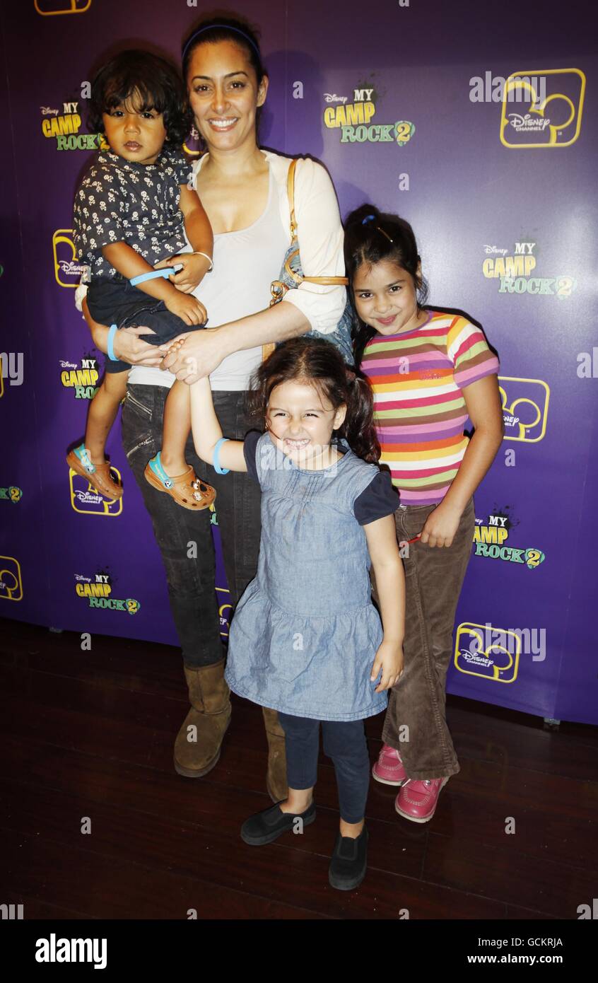 Laila rouass hi-res stock photography and images - Alamy