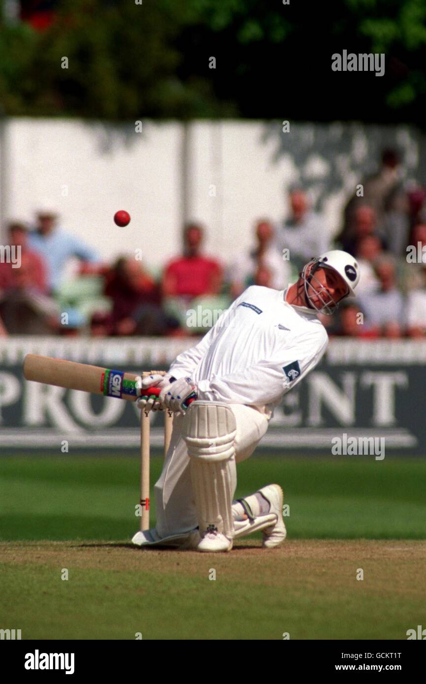Martin crowe cricket hi-res stock photography and images - Alamy