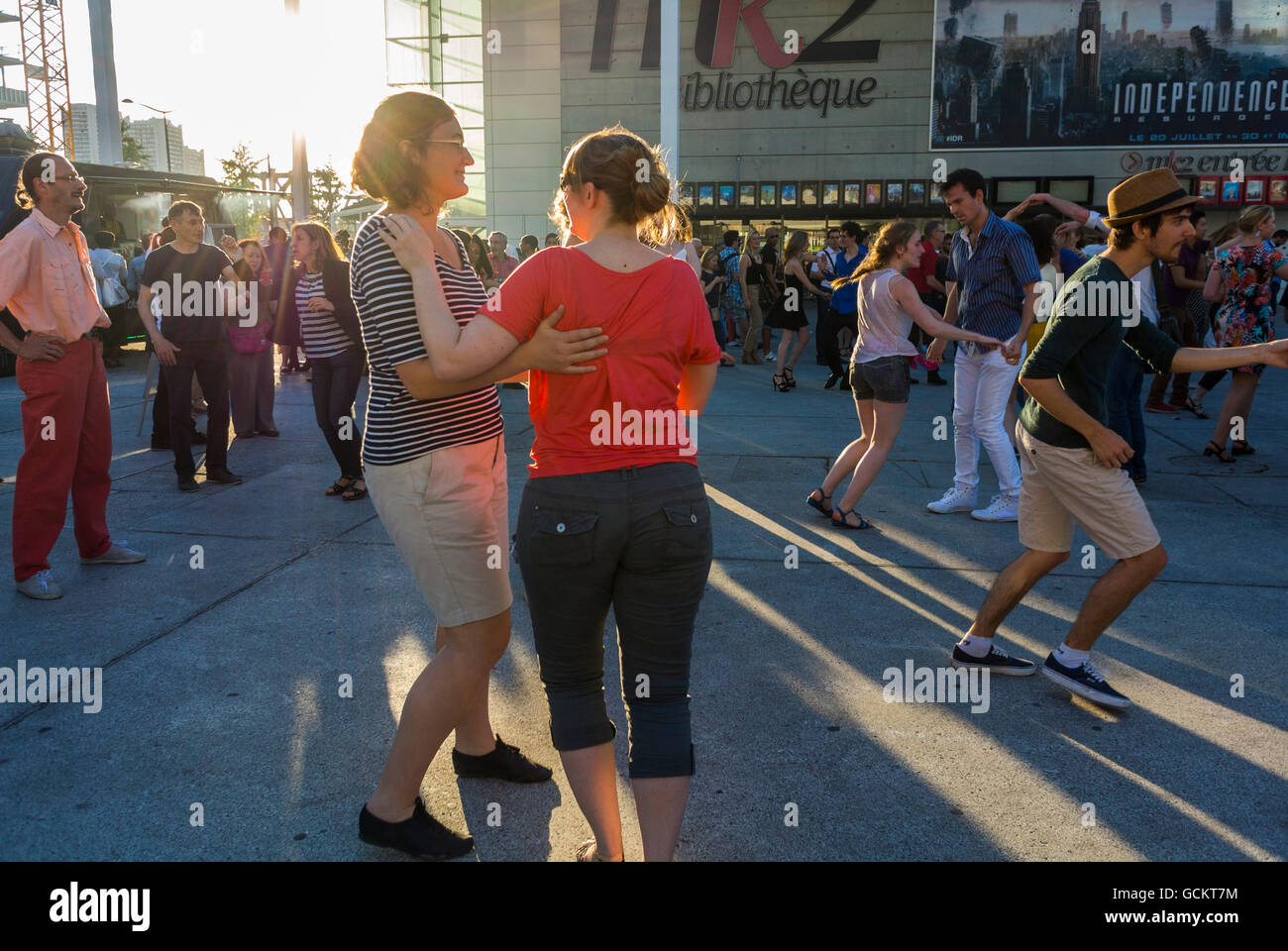 Rocknroll Dance High Resolution Stock Photography and Images - Alamy