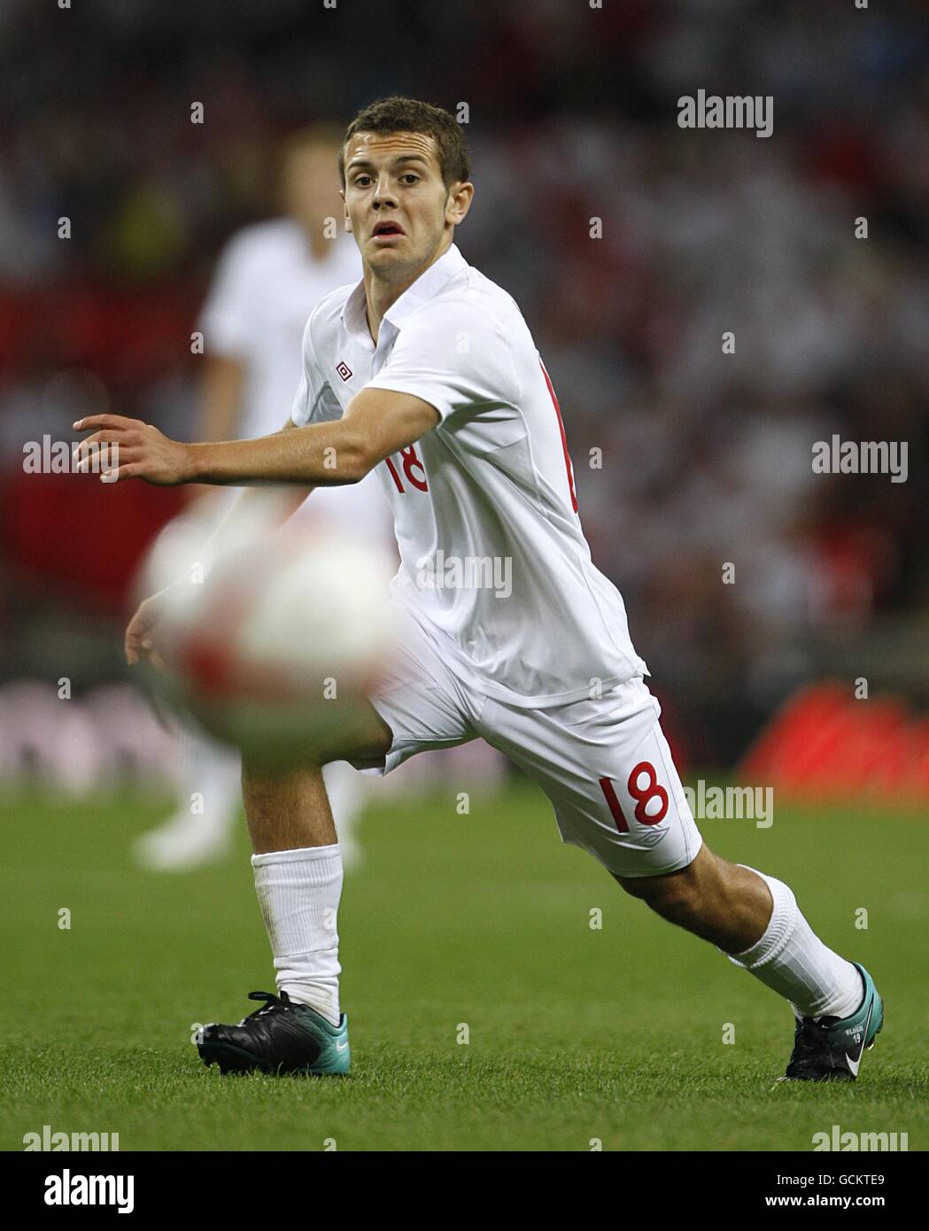 Soccer - International Friendly - England v Hungary - Wembley Stadium ...