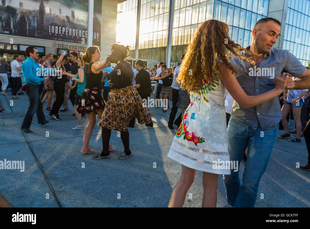 Swing Dance High Resolution Stock Photography and Images - Alamy