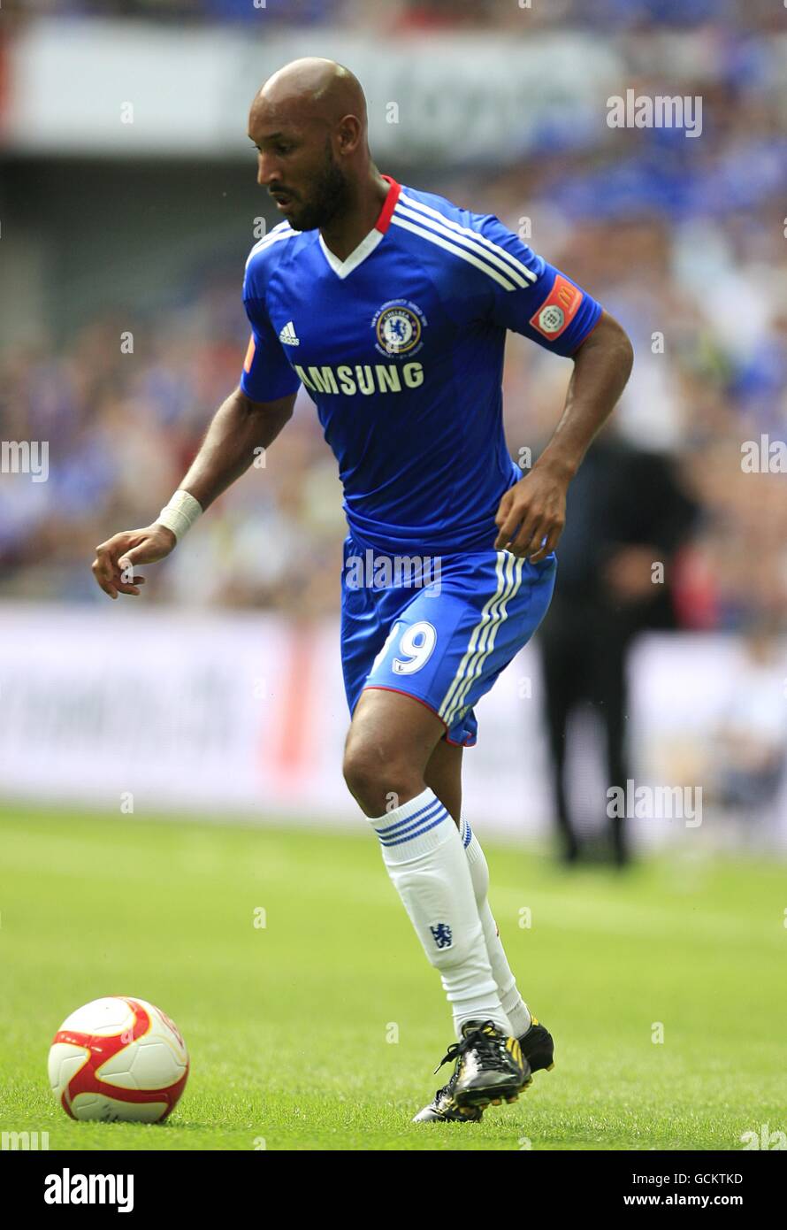 Soccer - FA Community Shield - Chelsea v Manchester United - Wembley ...