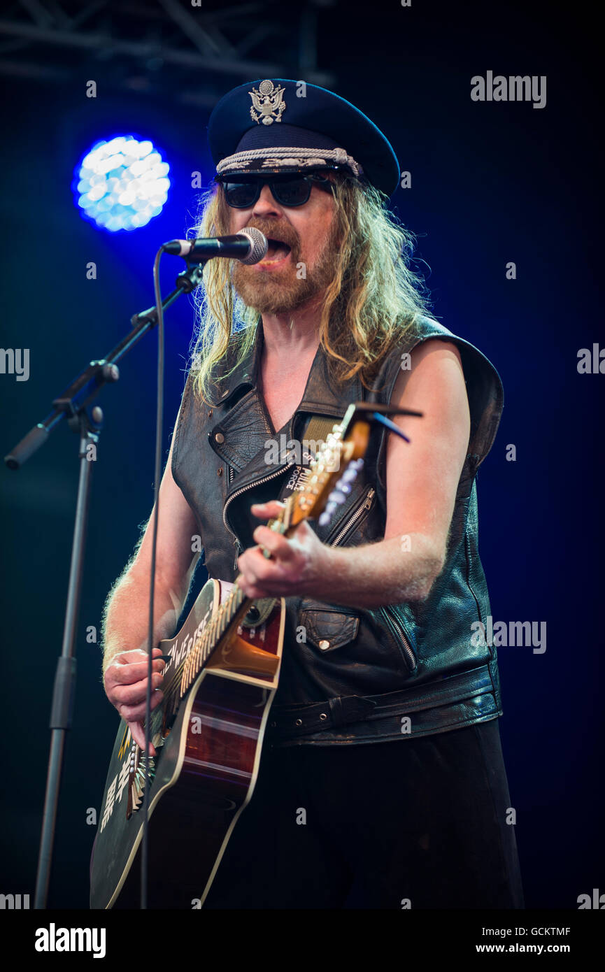 Julian cope hi-res stock photography and images - Alamy