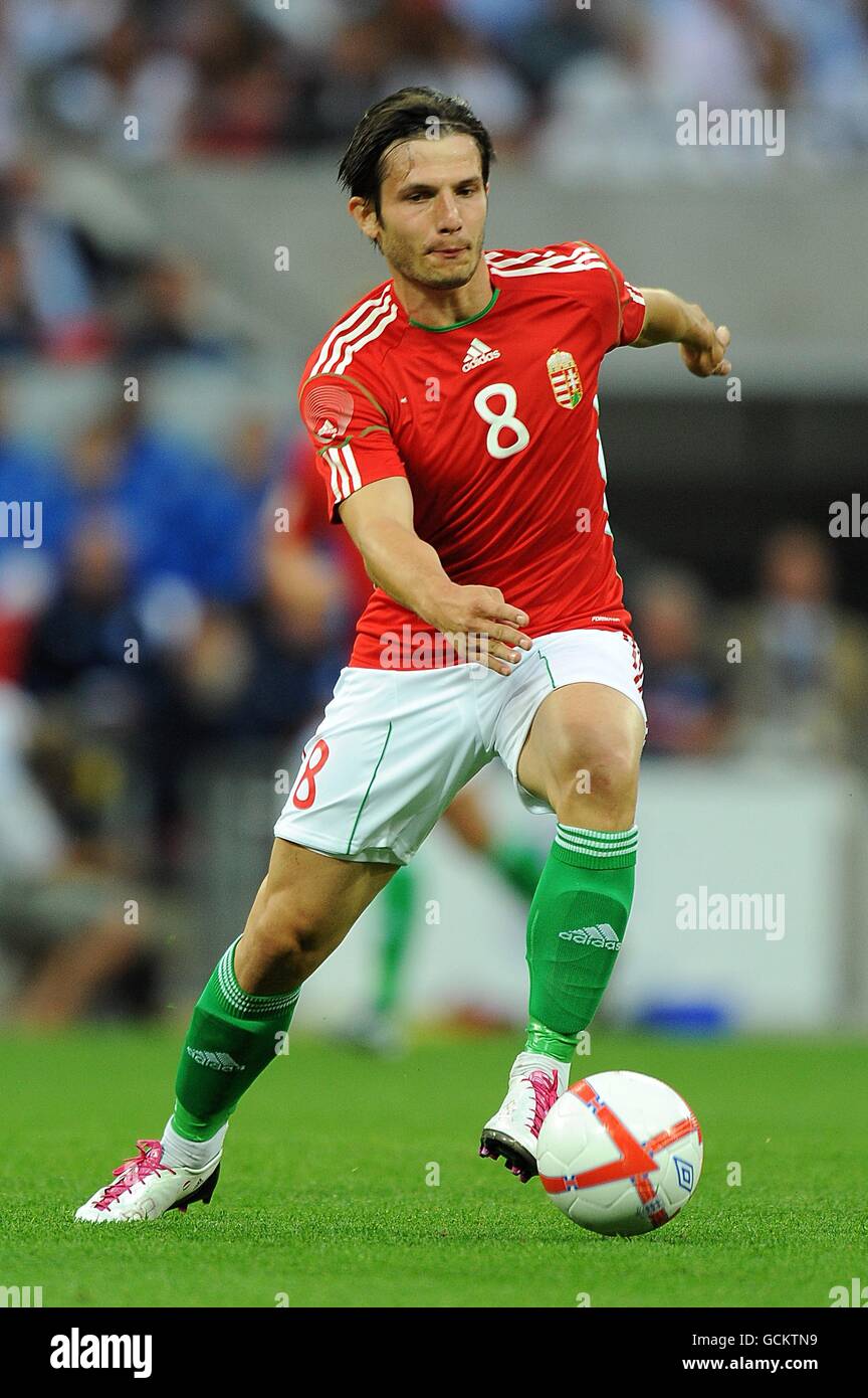 Soccer - International Friendly - England v Hungary - Wembley Stadium ...