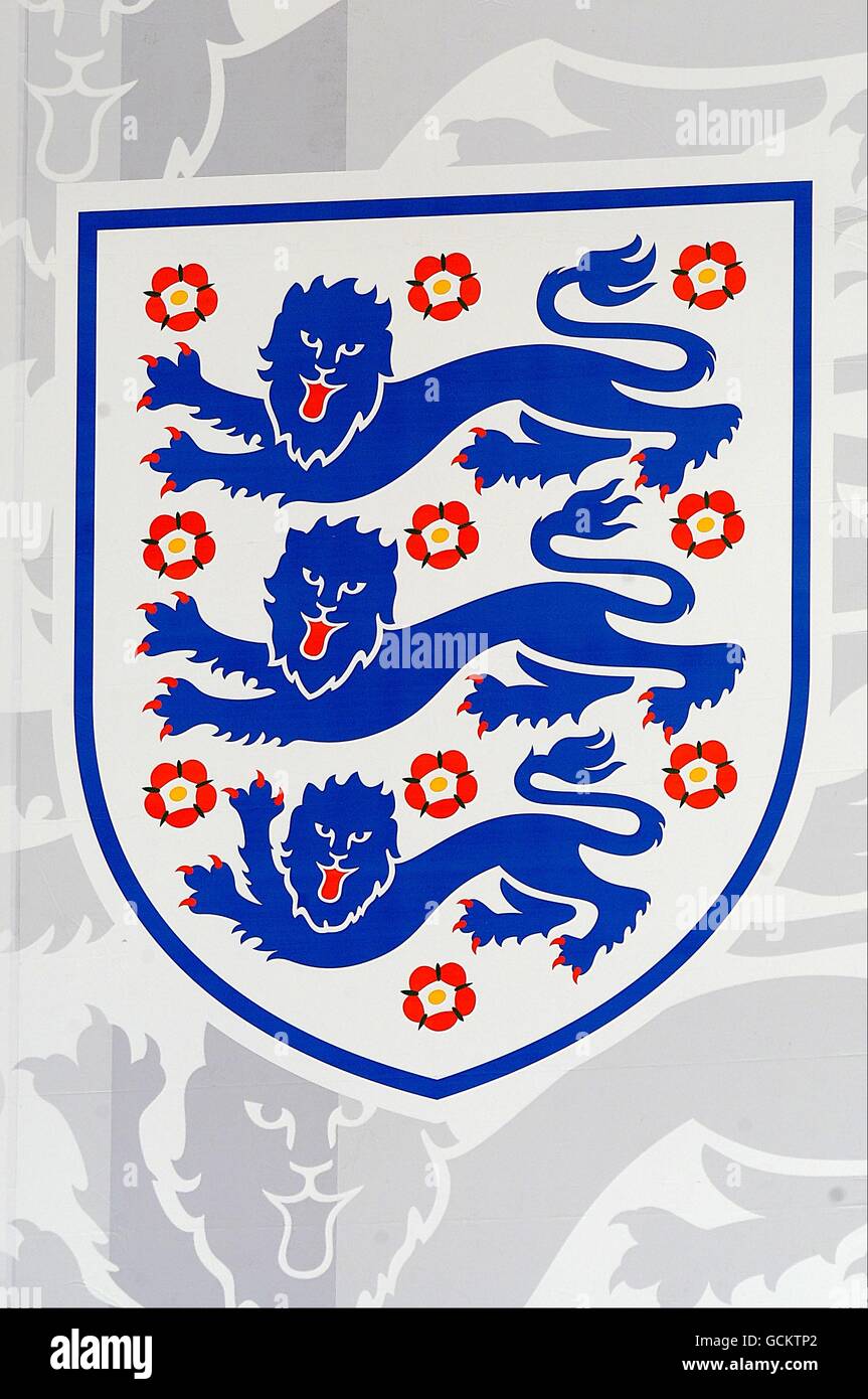 England Crest
